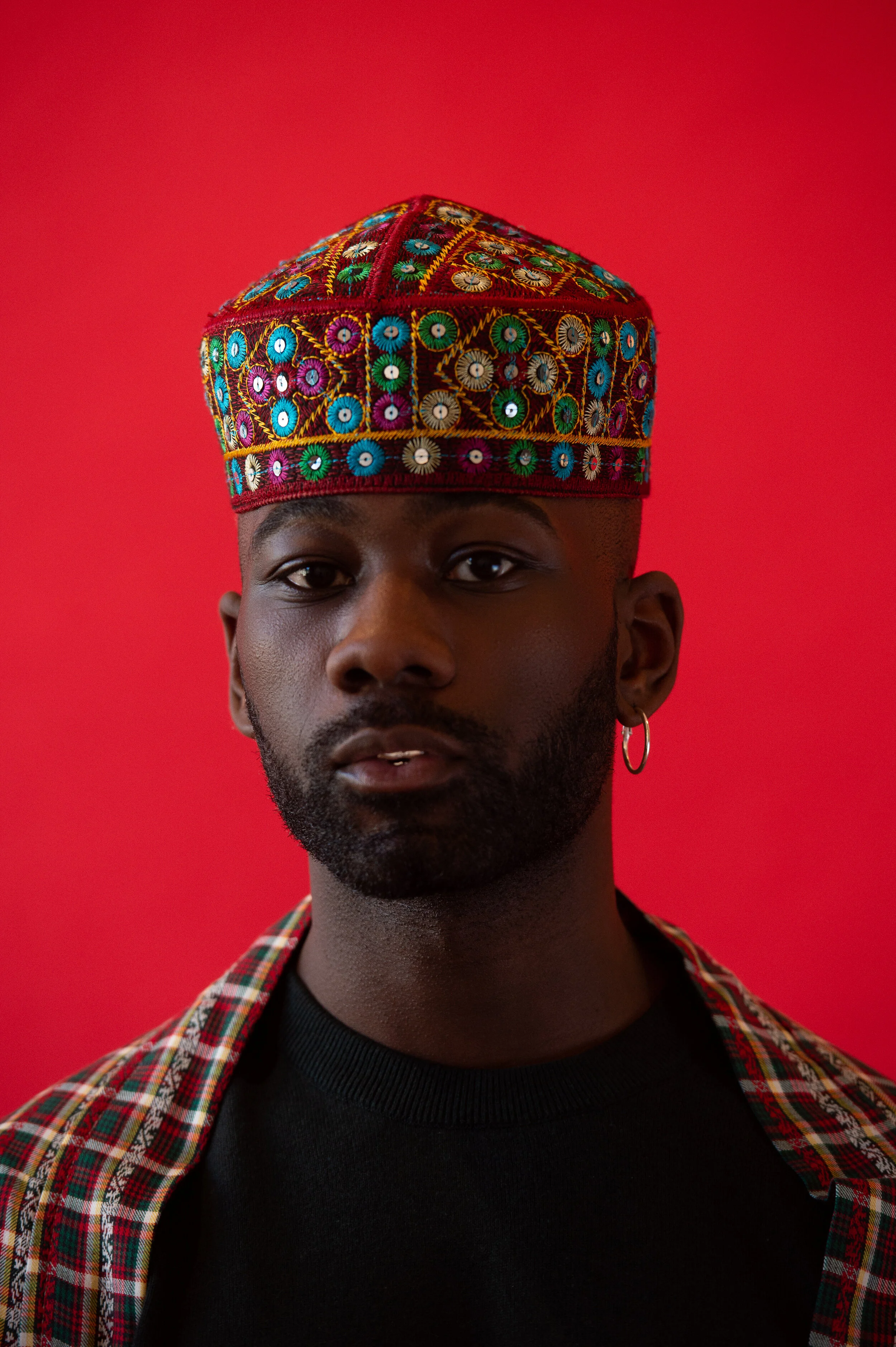 SAMOHT | Get to Know the Genre bending R&B Singer