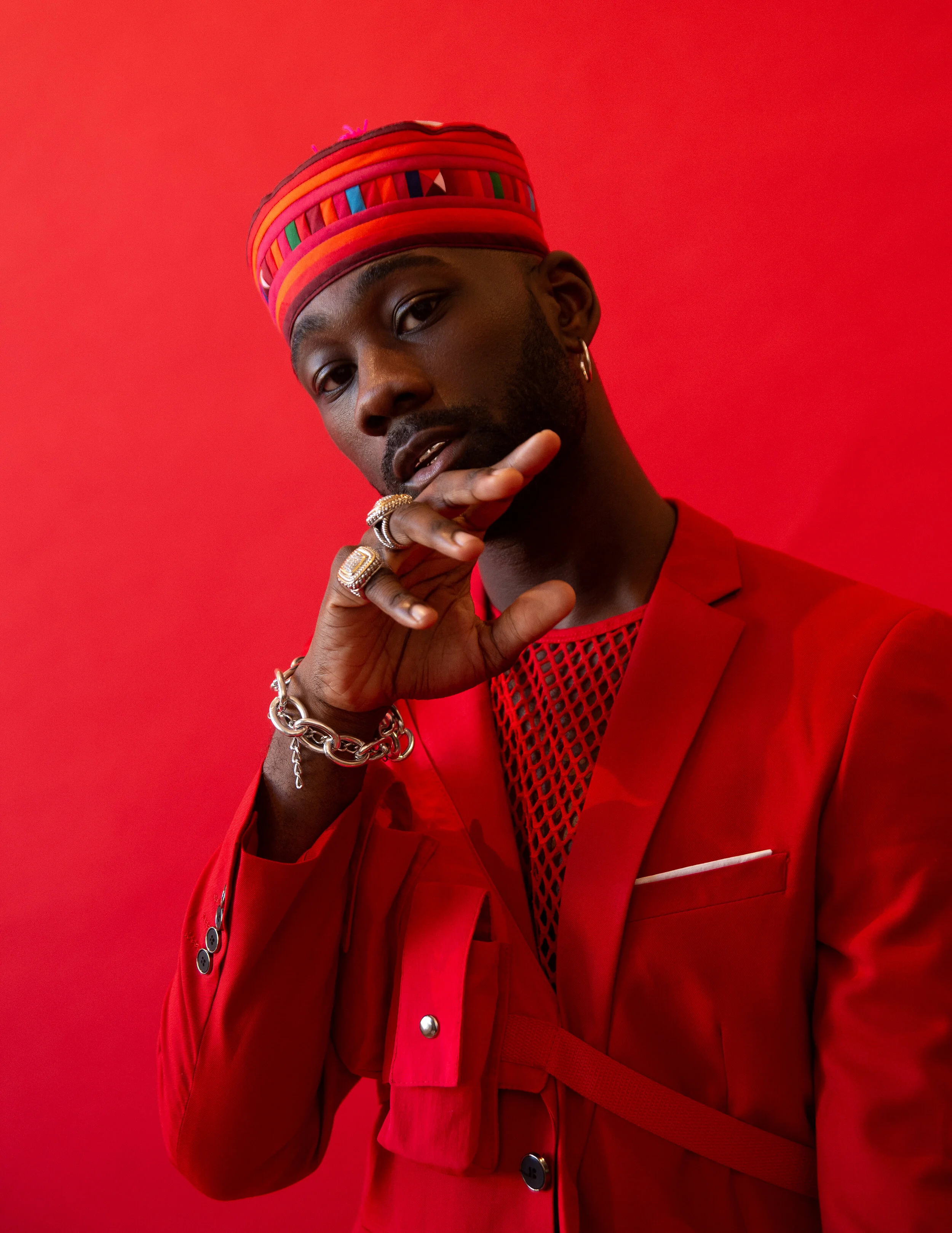 SAMOHT | Get to Know the Genre bending R&B Singer