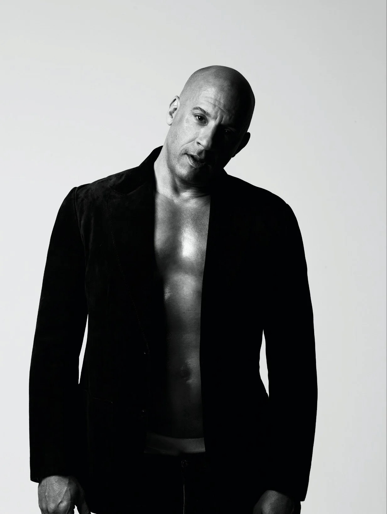 Vin Diesel | A Multi-Faced Weaponry of the Heart