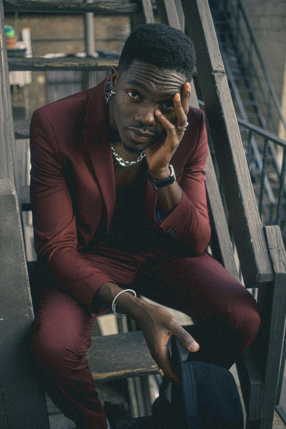 TOBi Talks Nigerian Roots & Landing On The Game’s ‘Born 2 Rap’