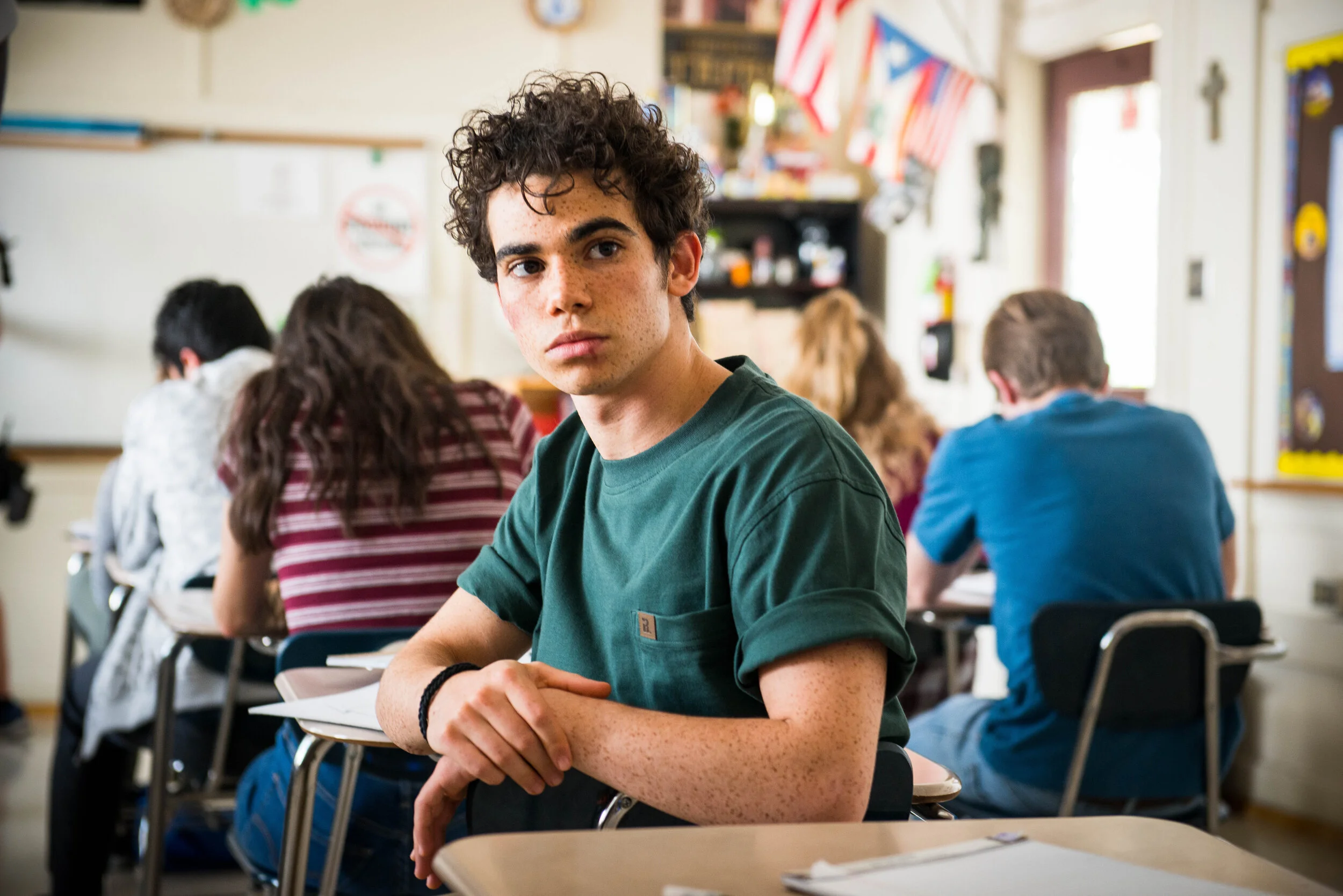 RUNT | Cameron Boyce's Final Film and Call to Action