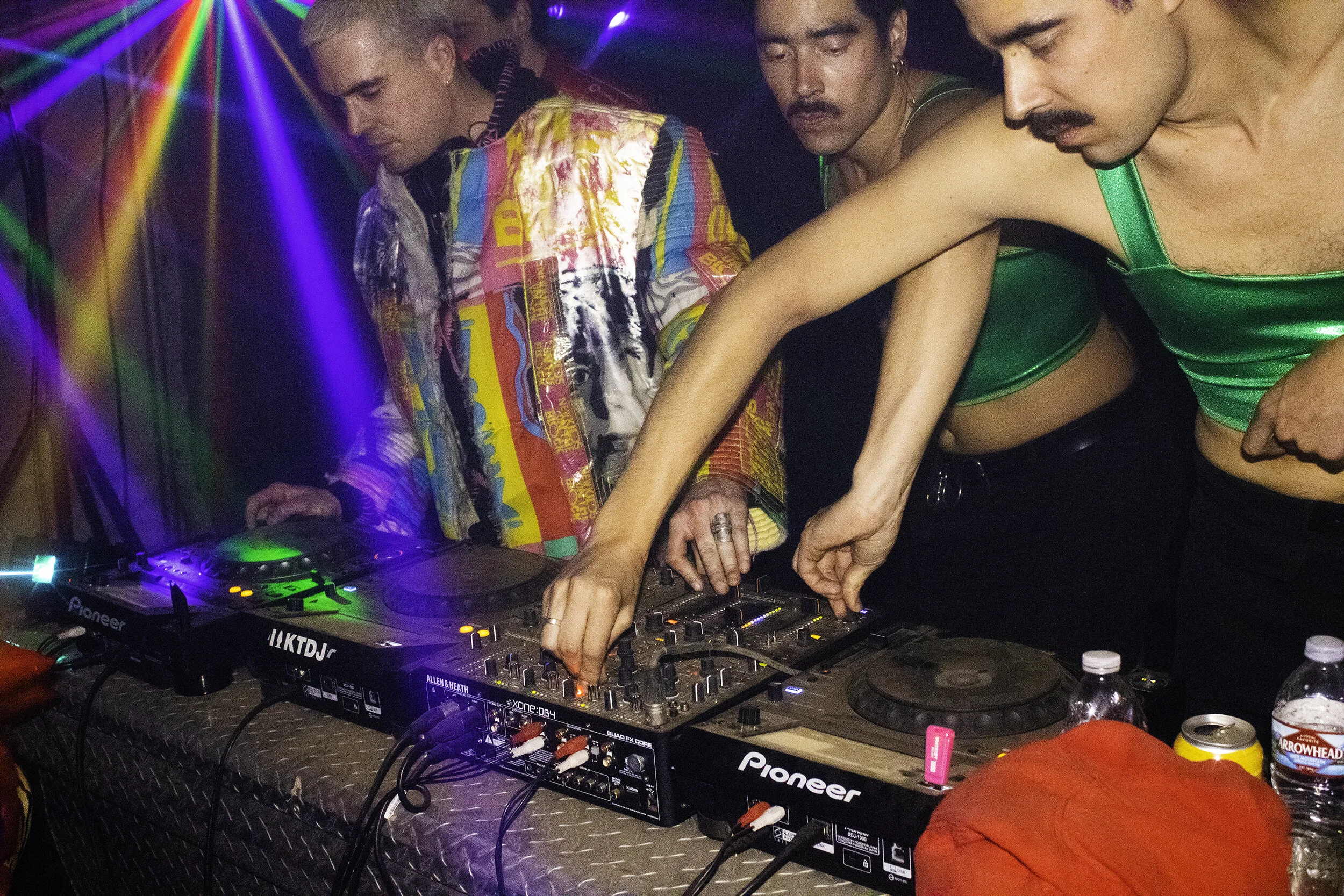 Garden of Sheden at Savage Ranch by Supernature & Love Bailey