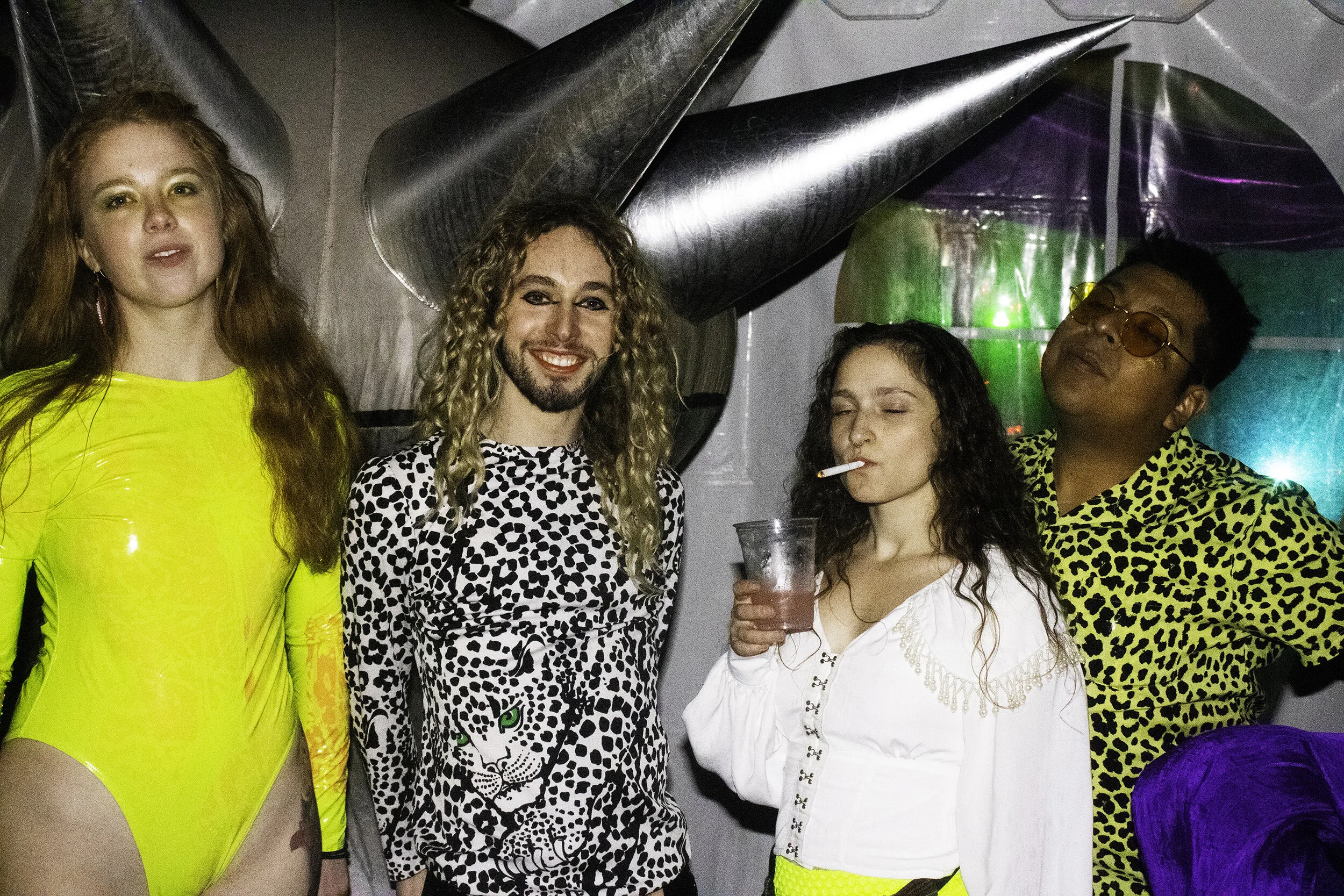 Garden of Sheden at Savage Ranch by Supernature & Love Bailey