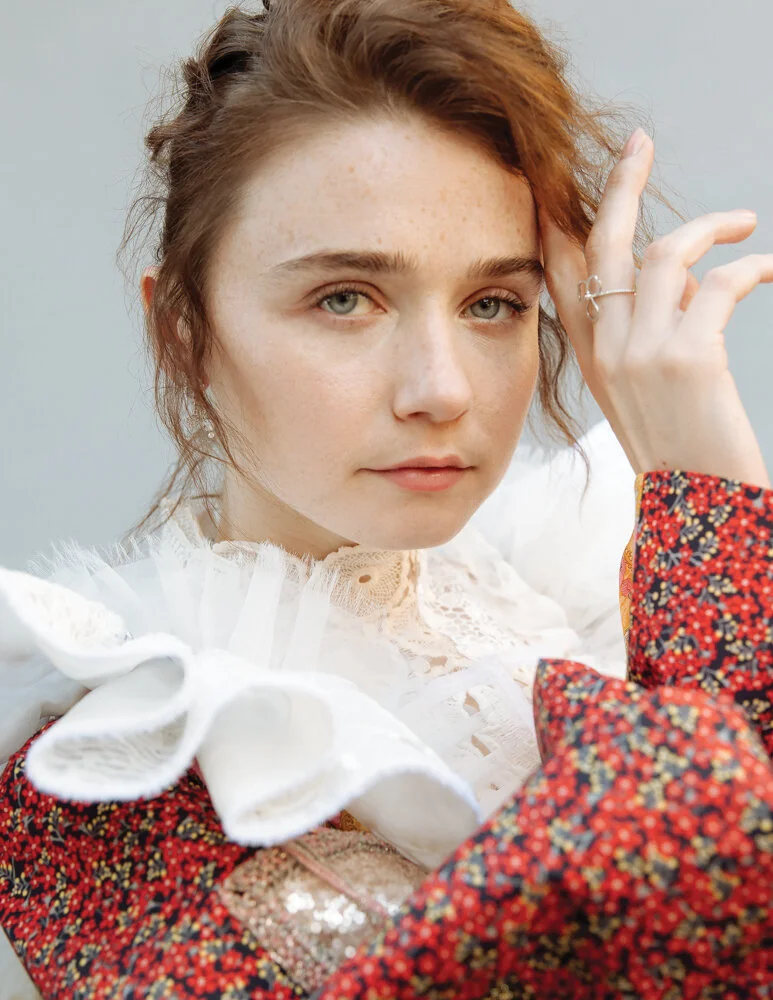 Jessica Barden | If cave: birth / rebirth: birth / rebirth :: smashing ...
