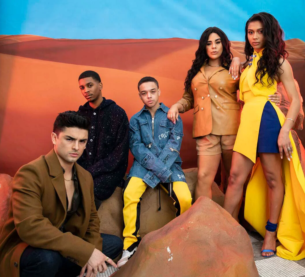On My Block | Jessica Marie Garcia