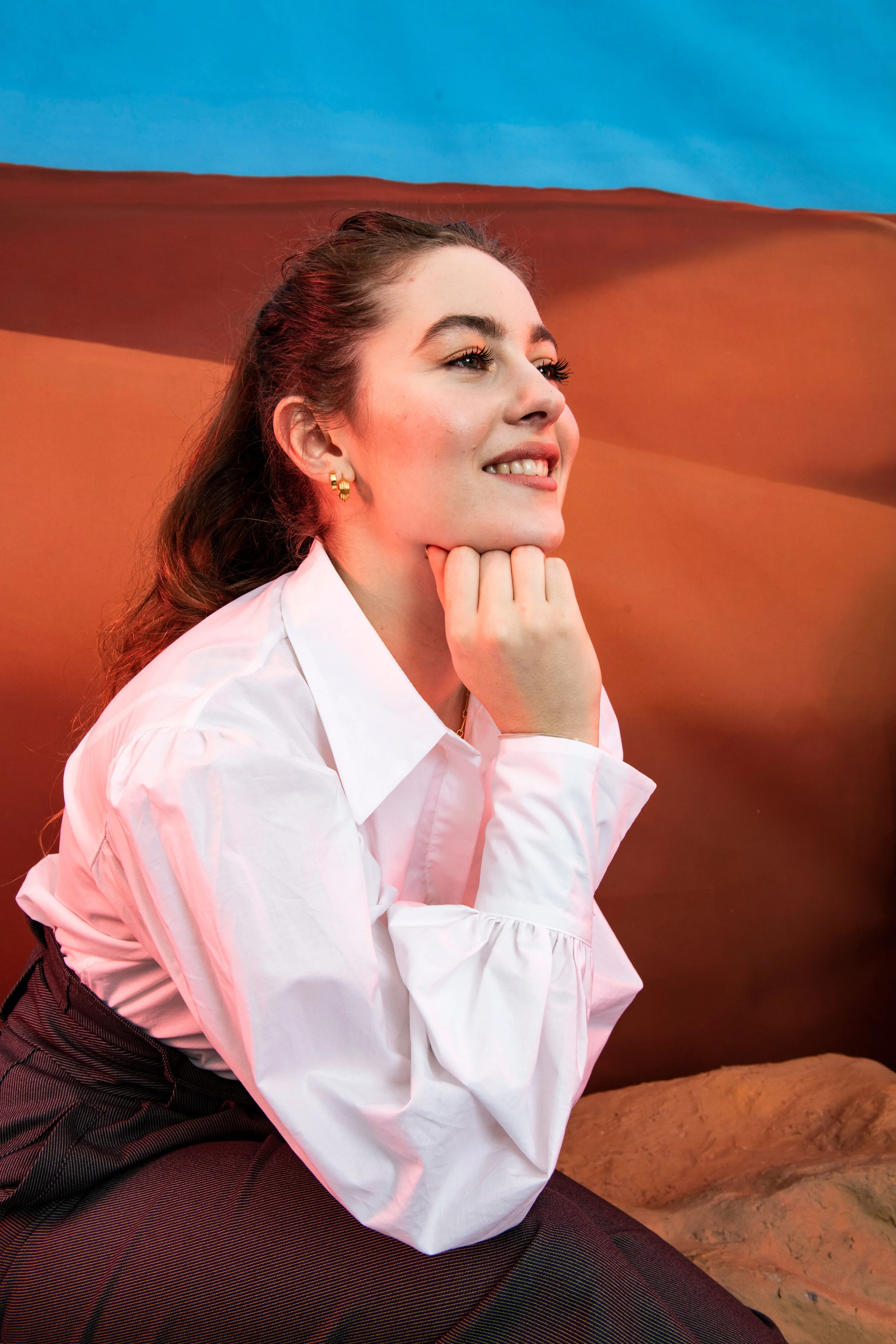 Letter for the King | Ruby Serkis