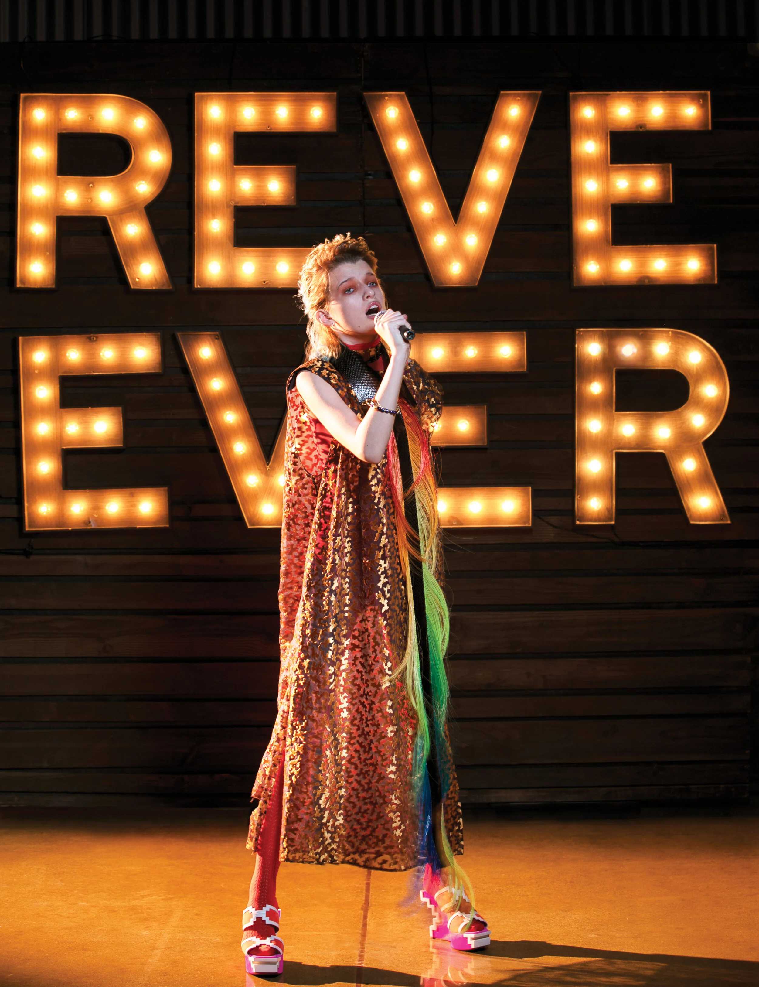 Ever Anderson | An Articulation