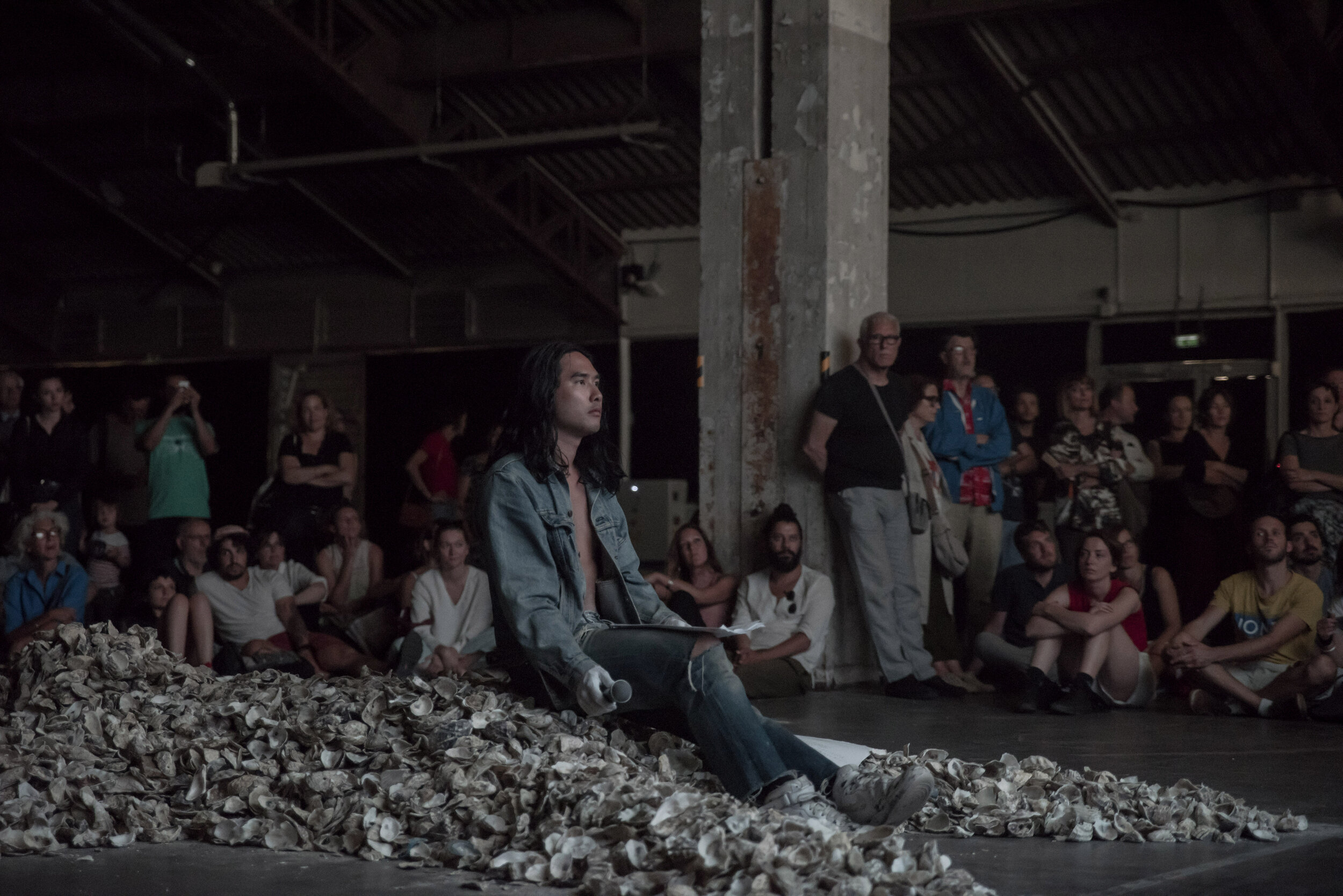 Korakrit Arunanondchai | Platform: London with Carlos/Ishikawa & David ...