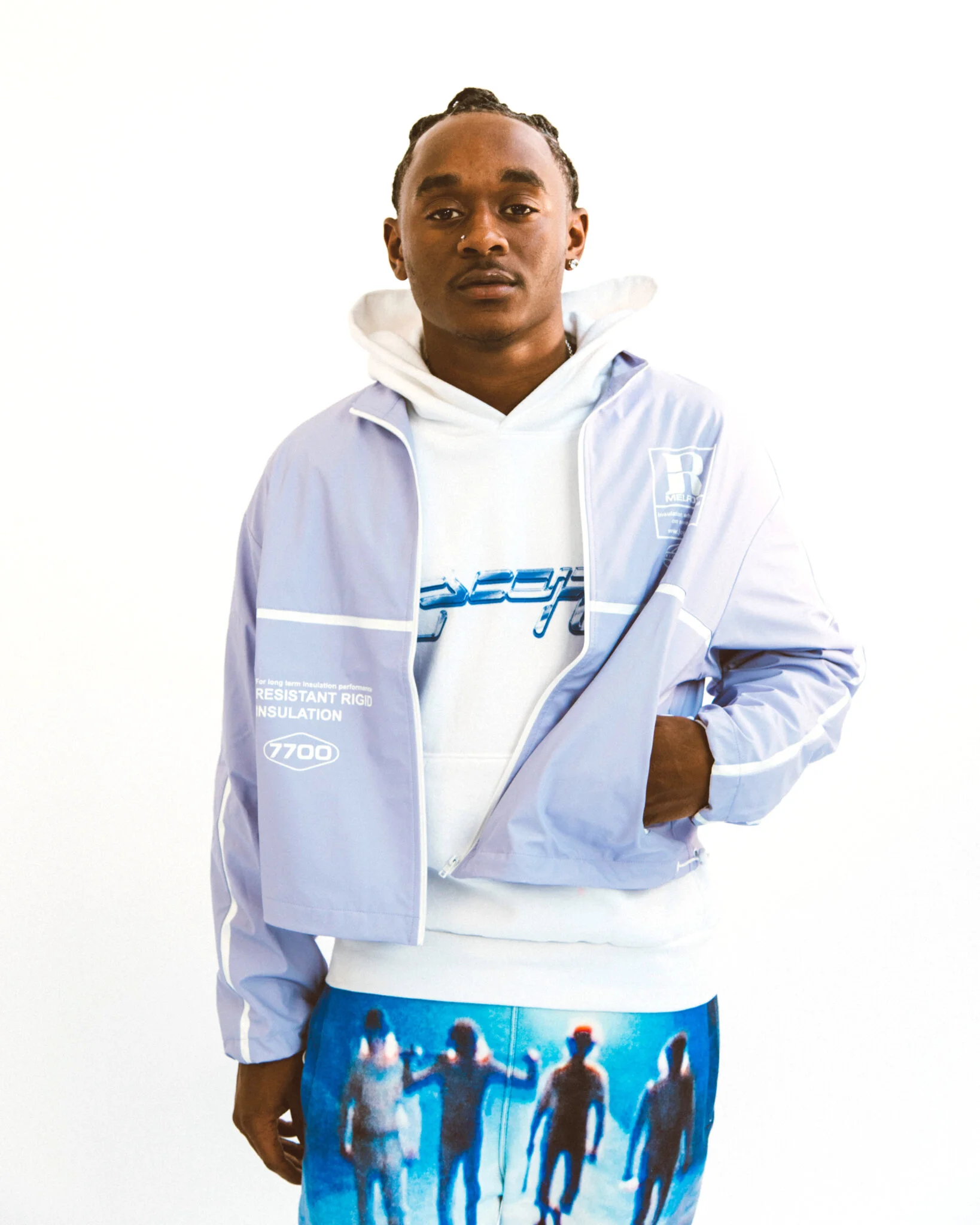 DMV Rapper TyFontaine Is In His Own Lane