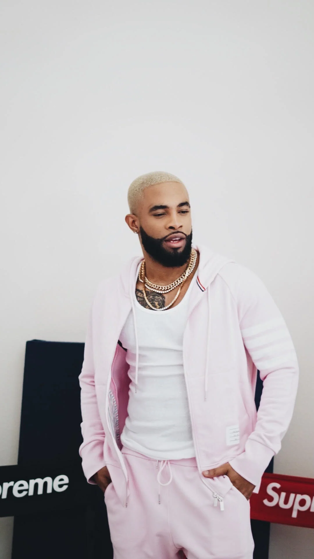 Get To Know The Talented Elijah Blake