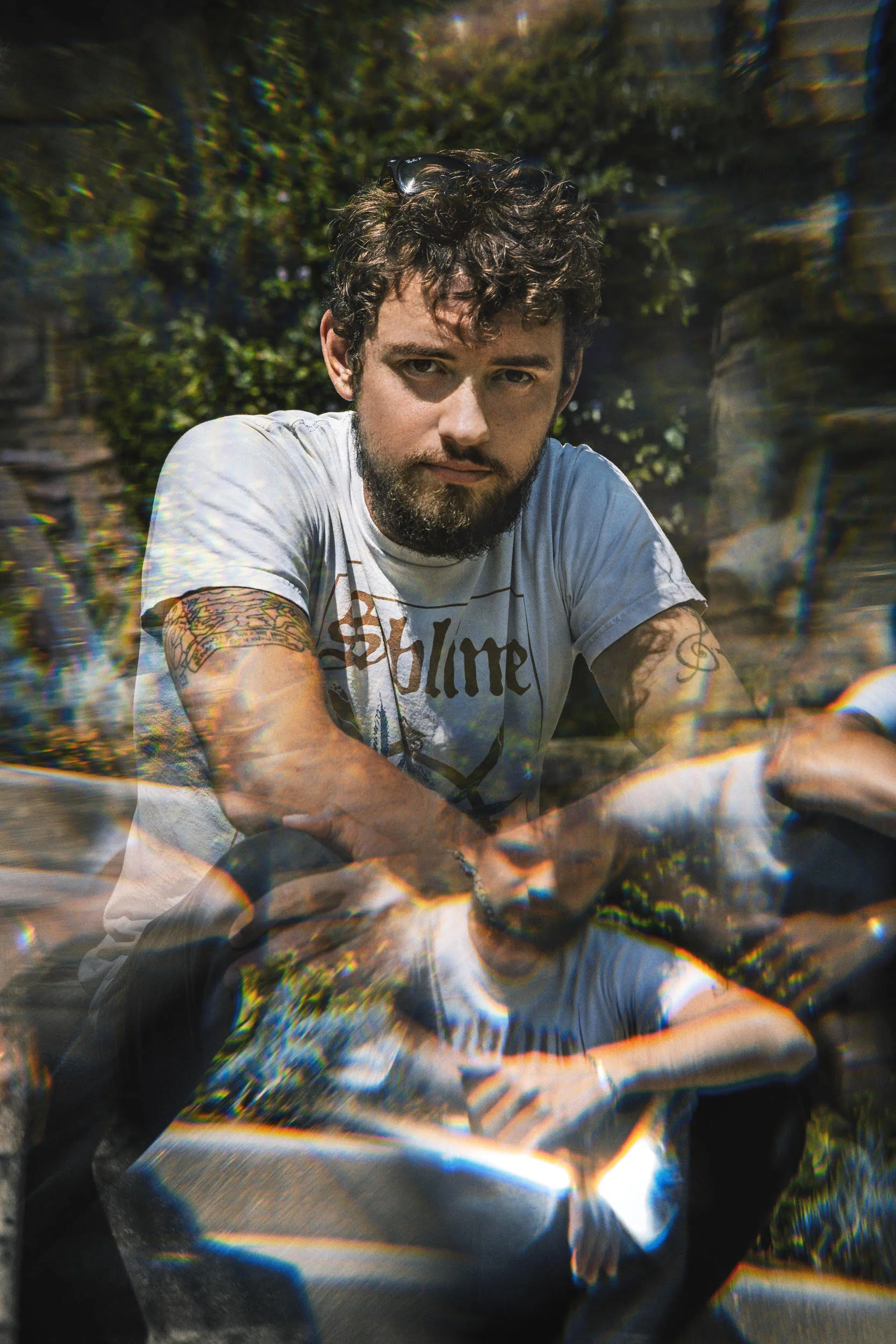 Josh Whitehouse | Over the Hill, Through the 101, and Onto Hollywood Blvd