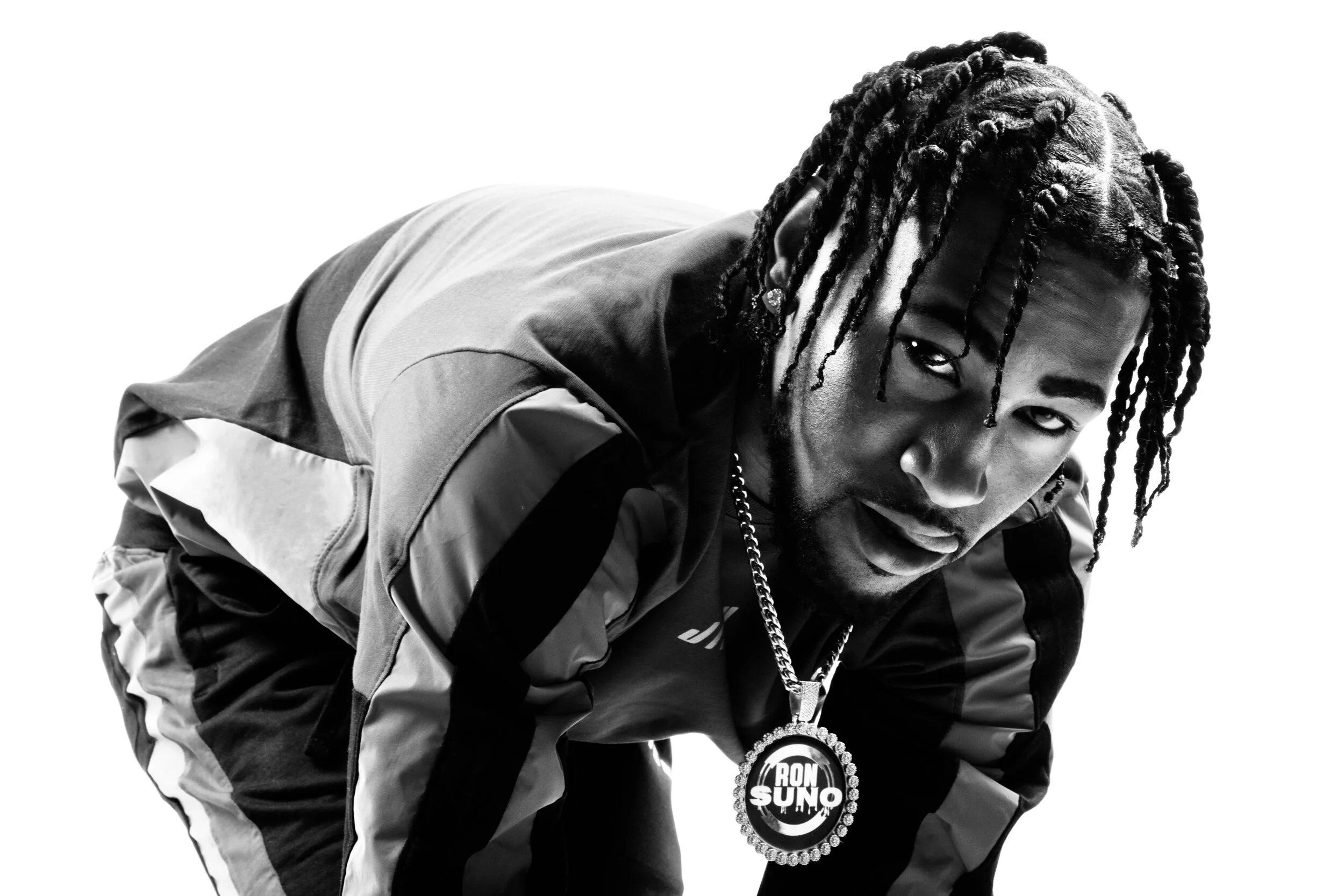 Ron Suno: The First Comedian Drill Rapper