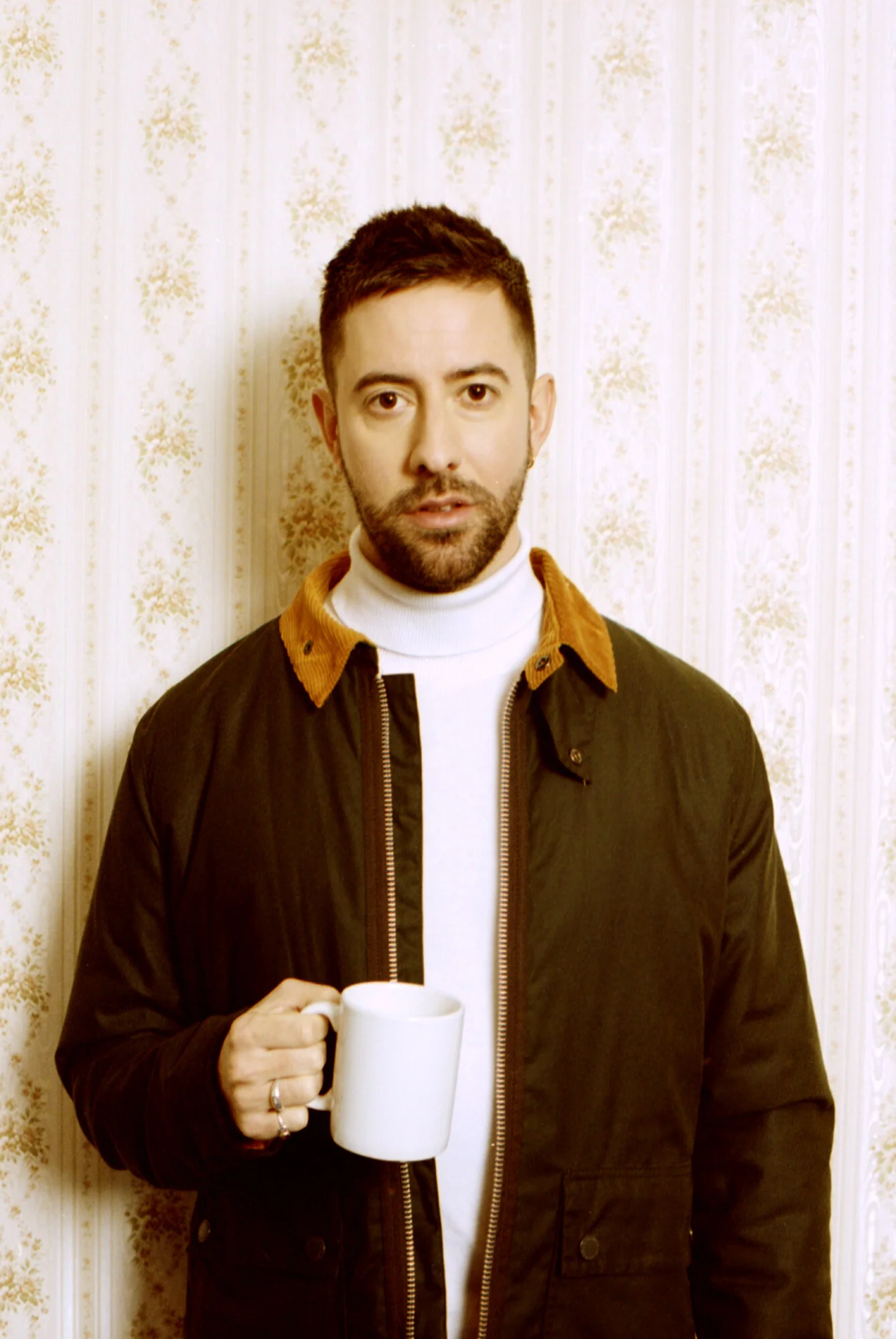 Bruno Major | A Chat About Singing, Self-Reflecting, and Staring at Trees