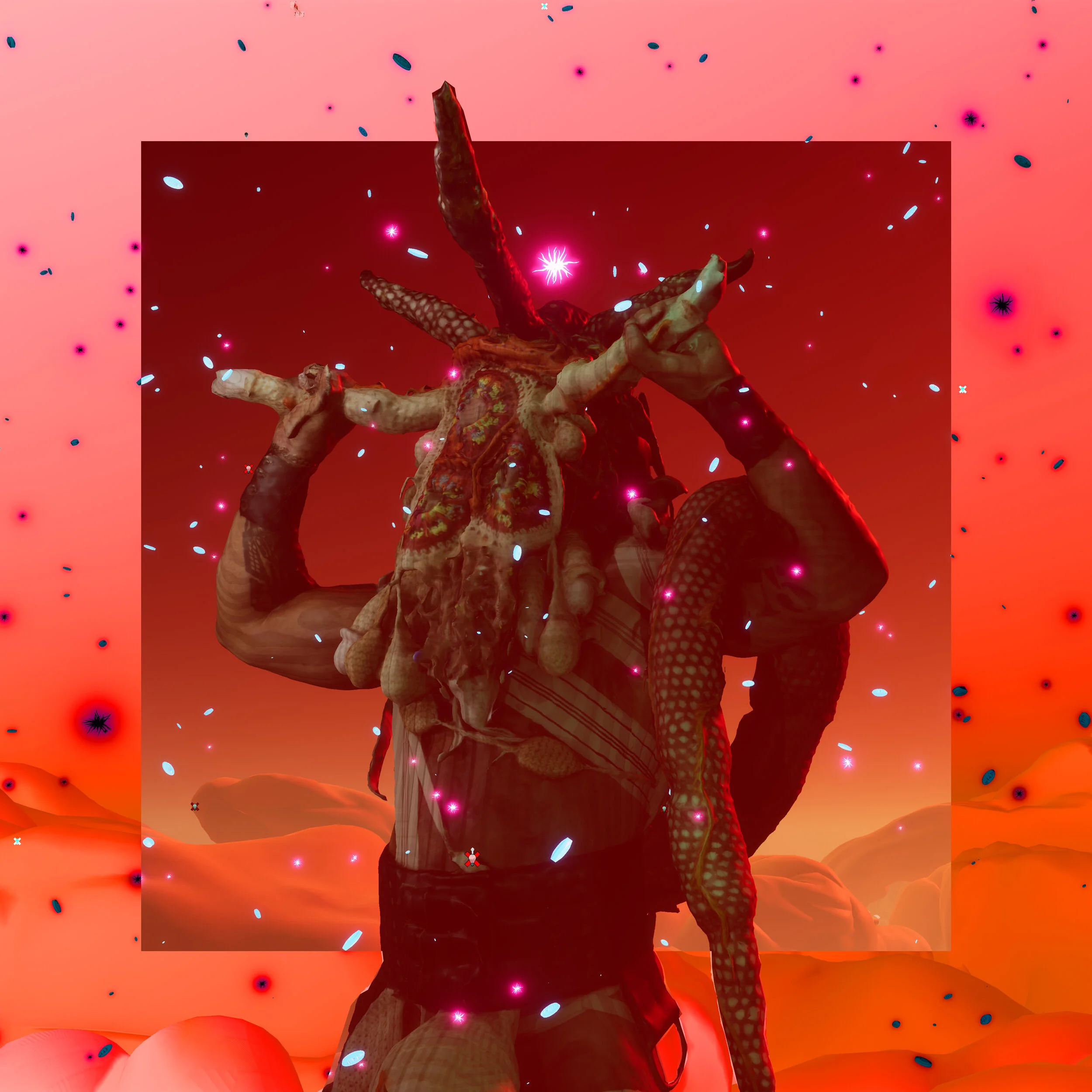 The Pantheon of Queer Mythology | Enrique Agudo