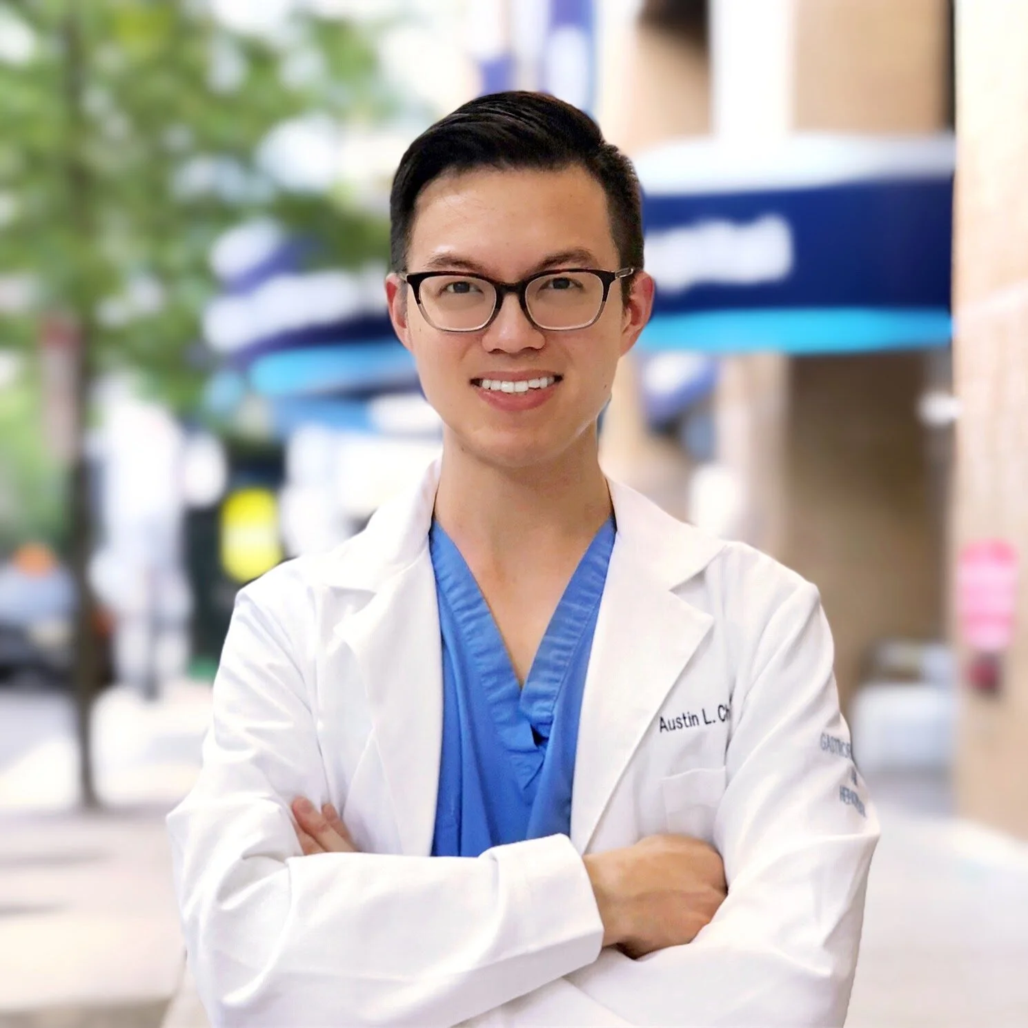 LGBTQI+ TikTok Trailblazer | @austinchiangmd | Austin Chiang