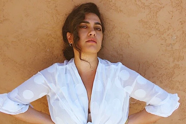 Yasmeen Is Writing the Whole Thing Down