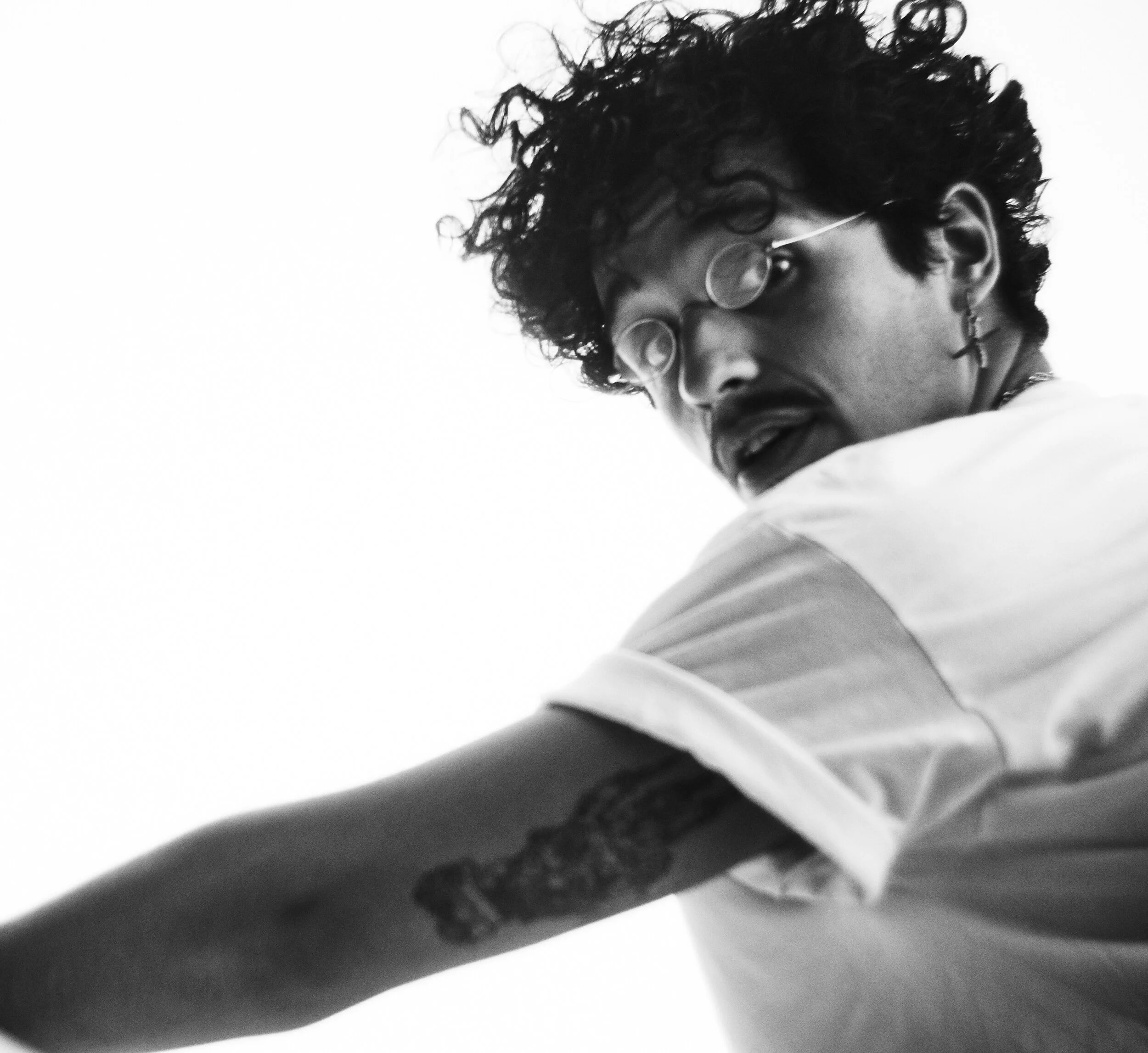 Flaunt Q&A | Sebastian Chacon