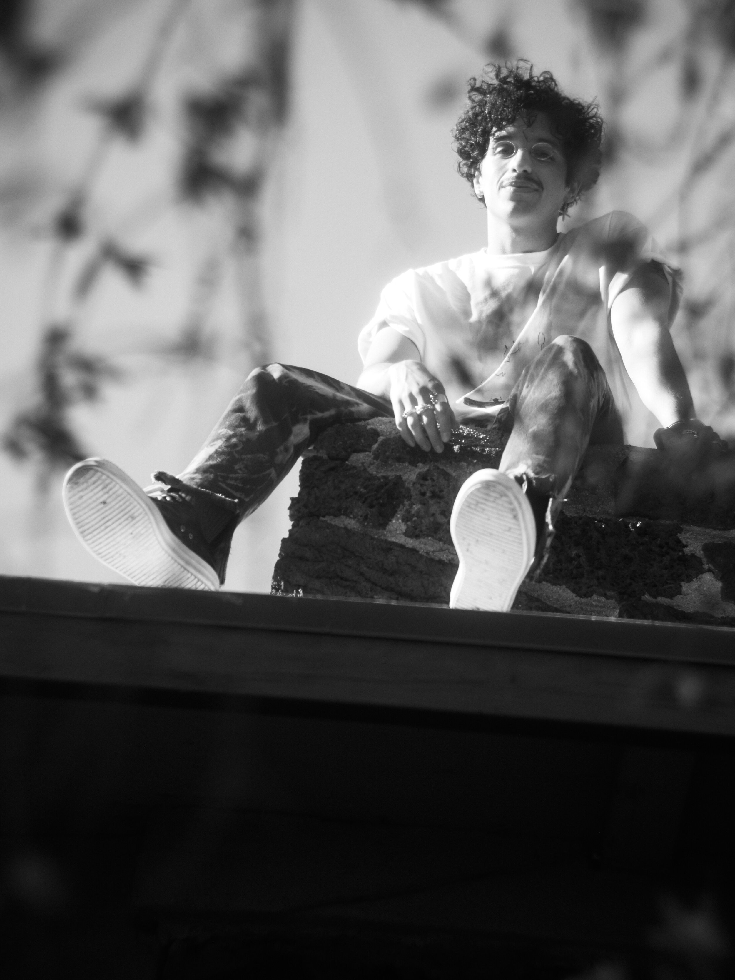 Flaunt Q&A | Sebastian Chacon