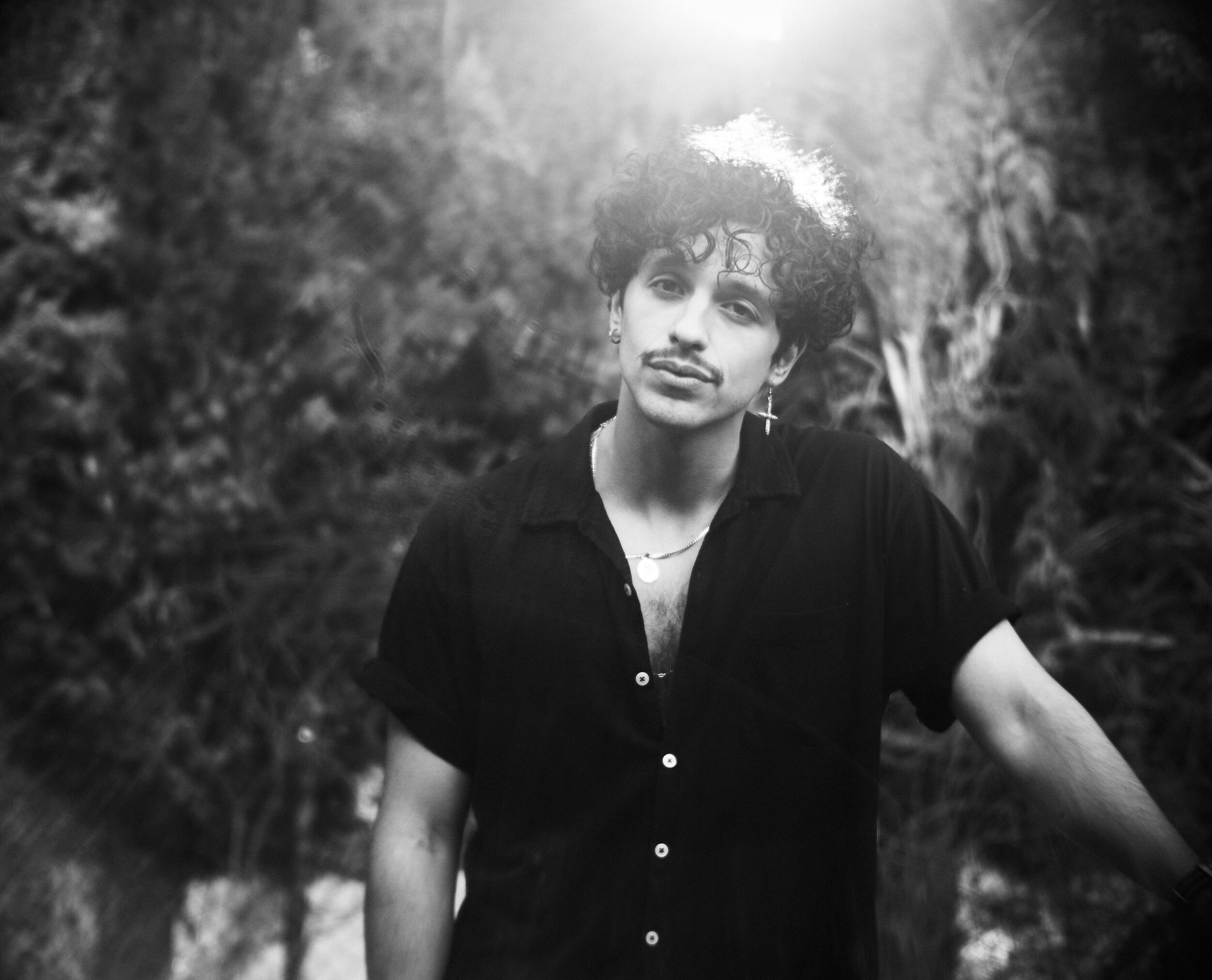 Flaunt Q&A | Sebastian Chacon