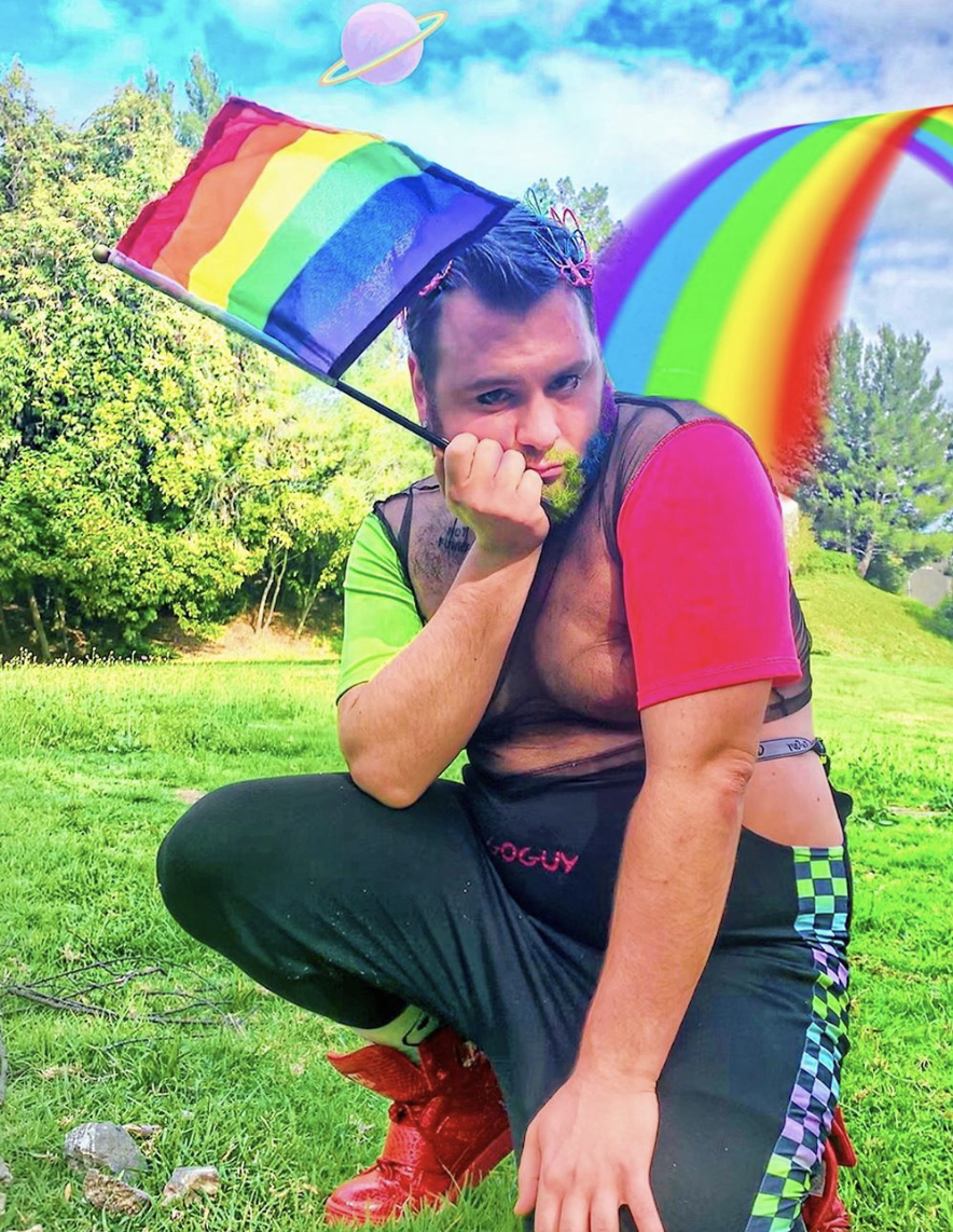 LGBTQI+ TikTok Trailblazer | @nathanpiland | Nathan Piland