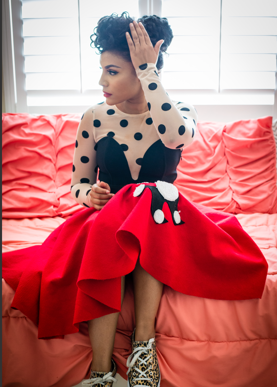 Crystal Starr | Goodie Two Shoes