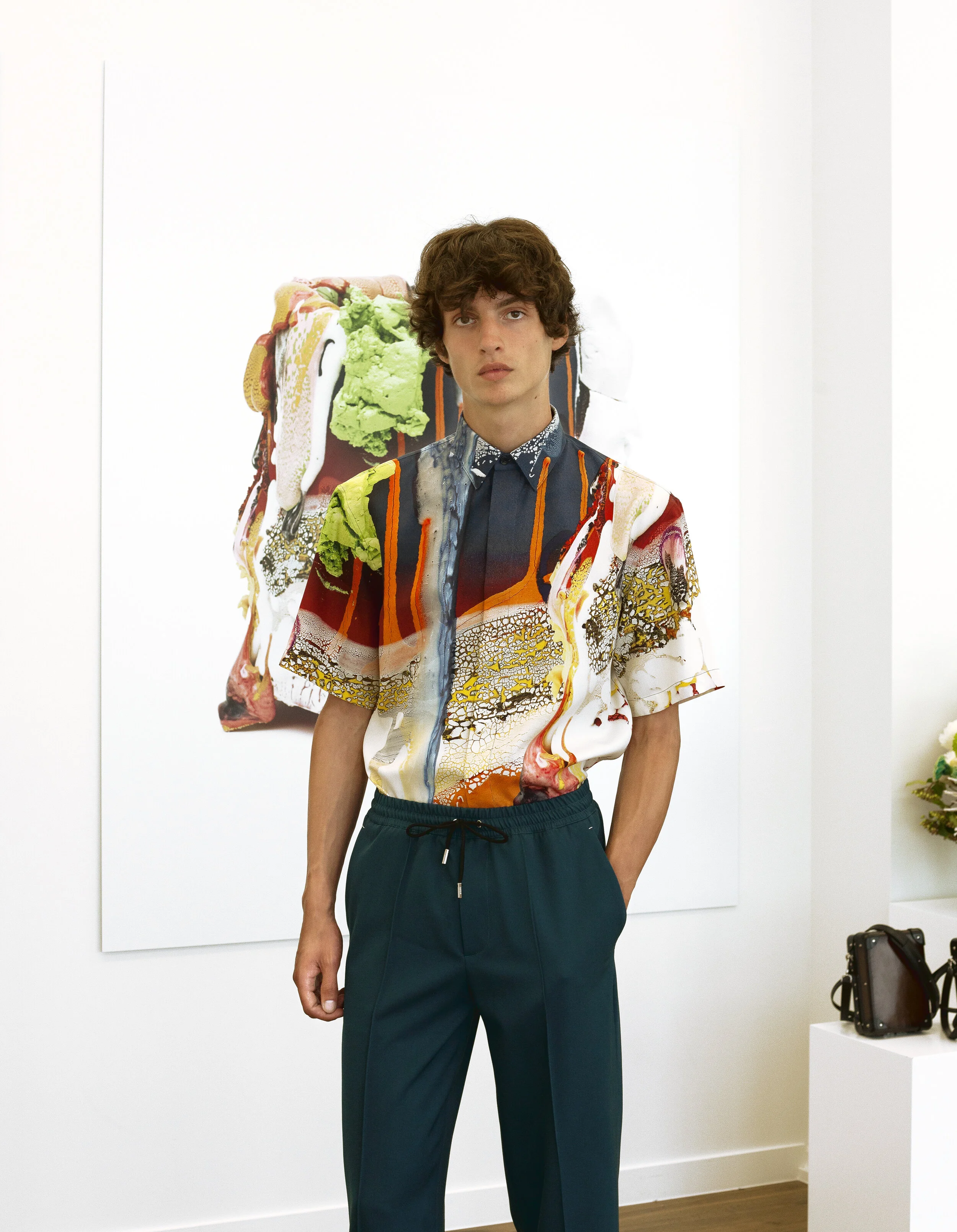 BERLUTI ANNOUNCES ARTIST COLLABORATION FOR SPRING 2021
