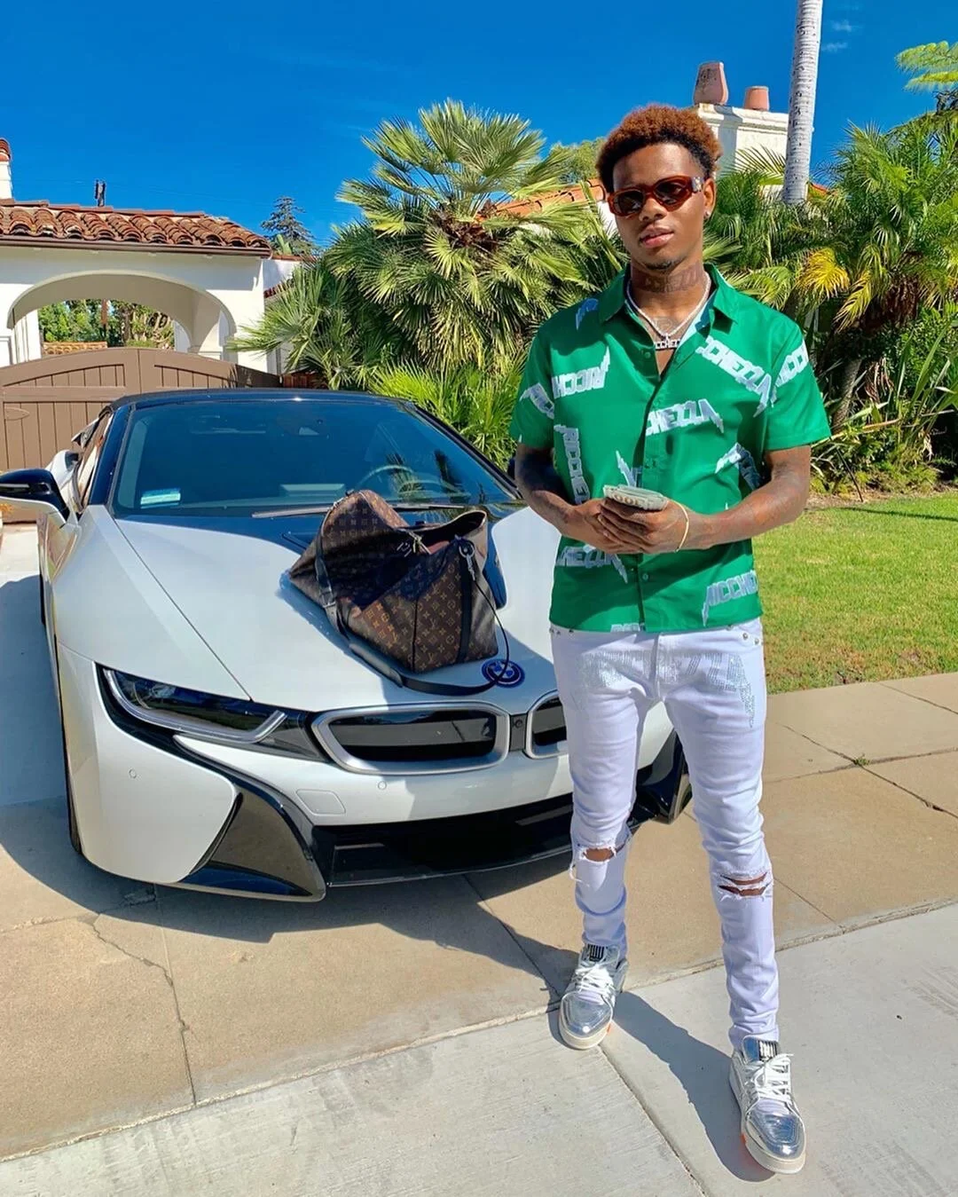 Ropa On Taking RICCHEZZA FOREVER From Underground To Mainstream