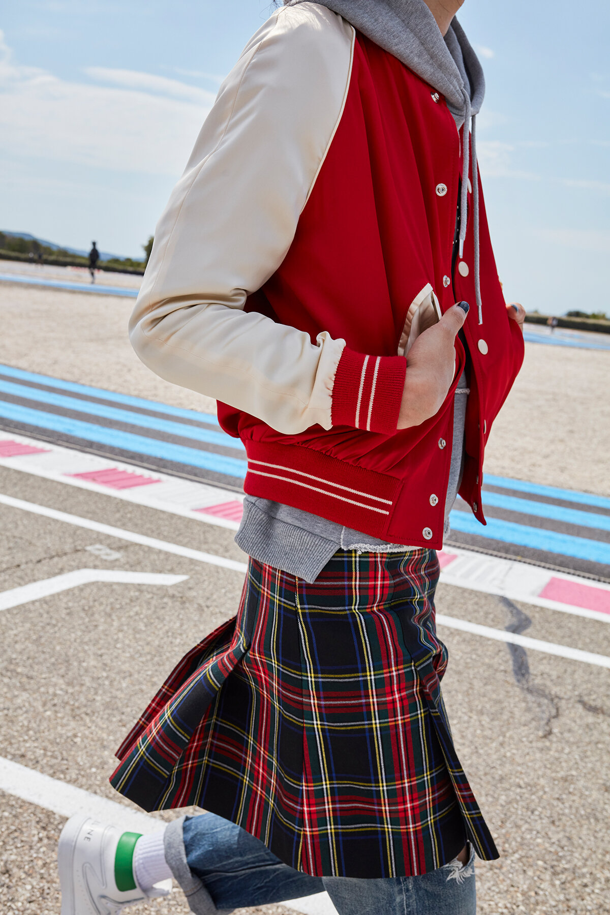 CELINE HOMME 2021 | "THE DANCING KID"