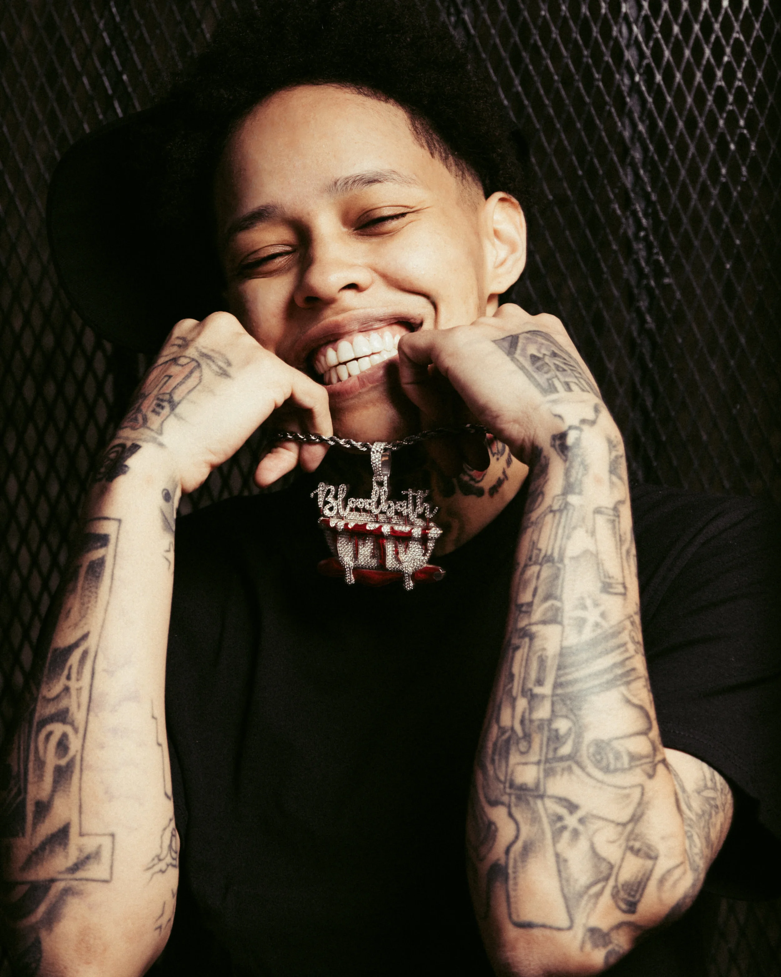 OMB Bloodbath | “Bolt” Visual — Flaunt Magazine