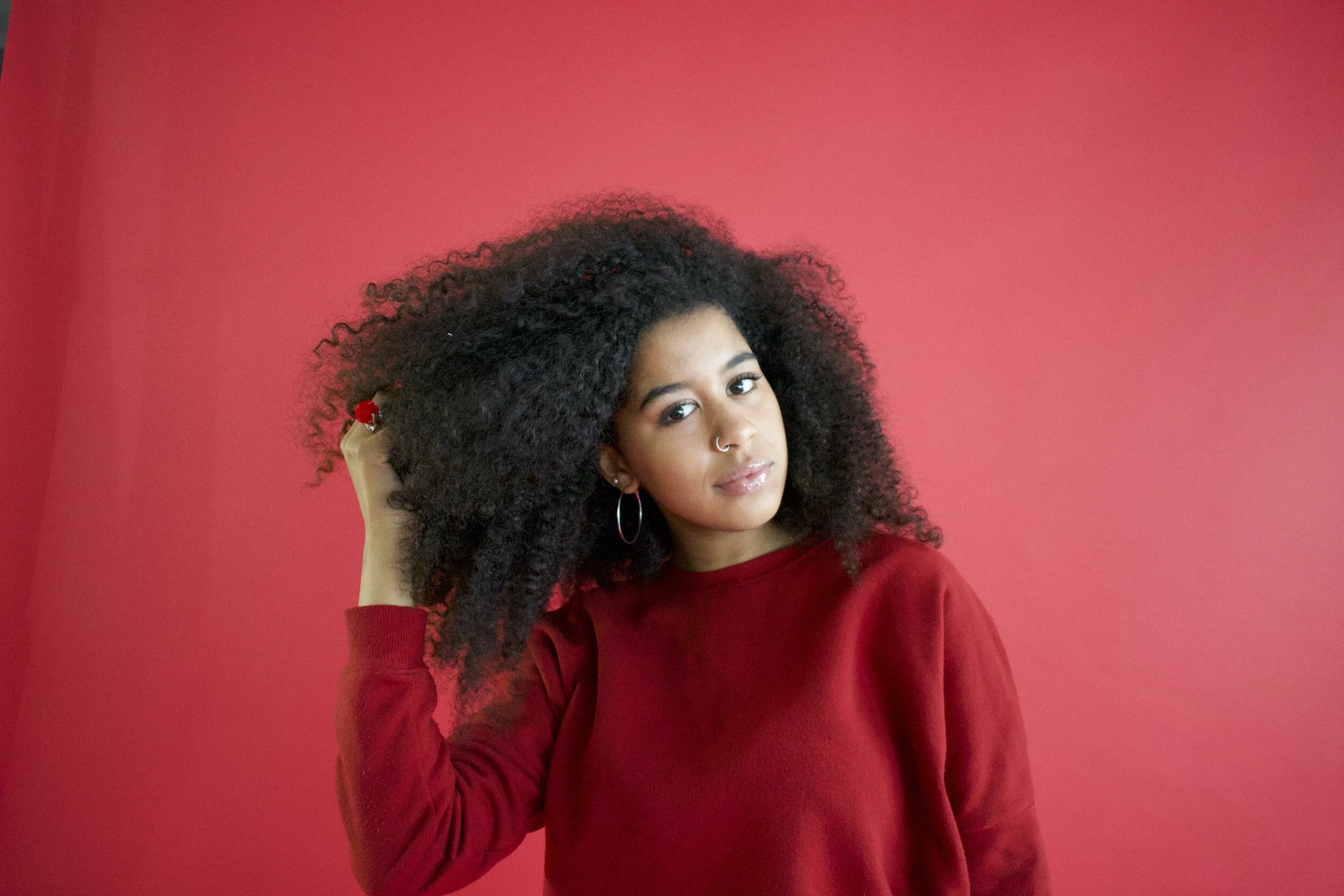 Isabelle Brown | FLAUNT PREMIERE | “Reason” Visual