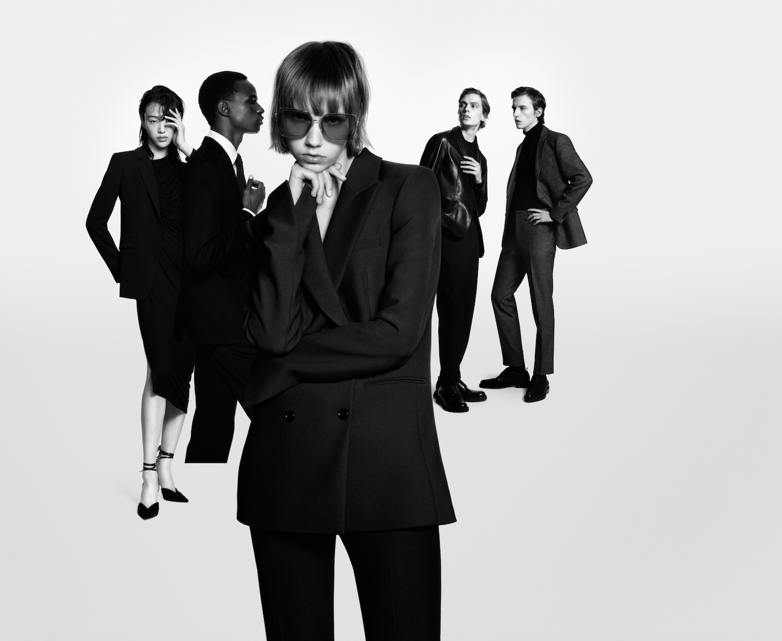 BOSS Fall/Winter 2020 campaign | A New Generation