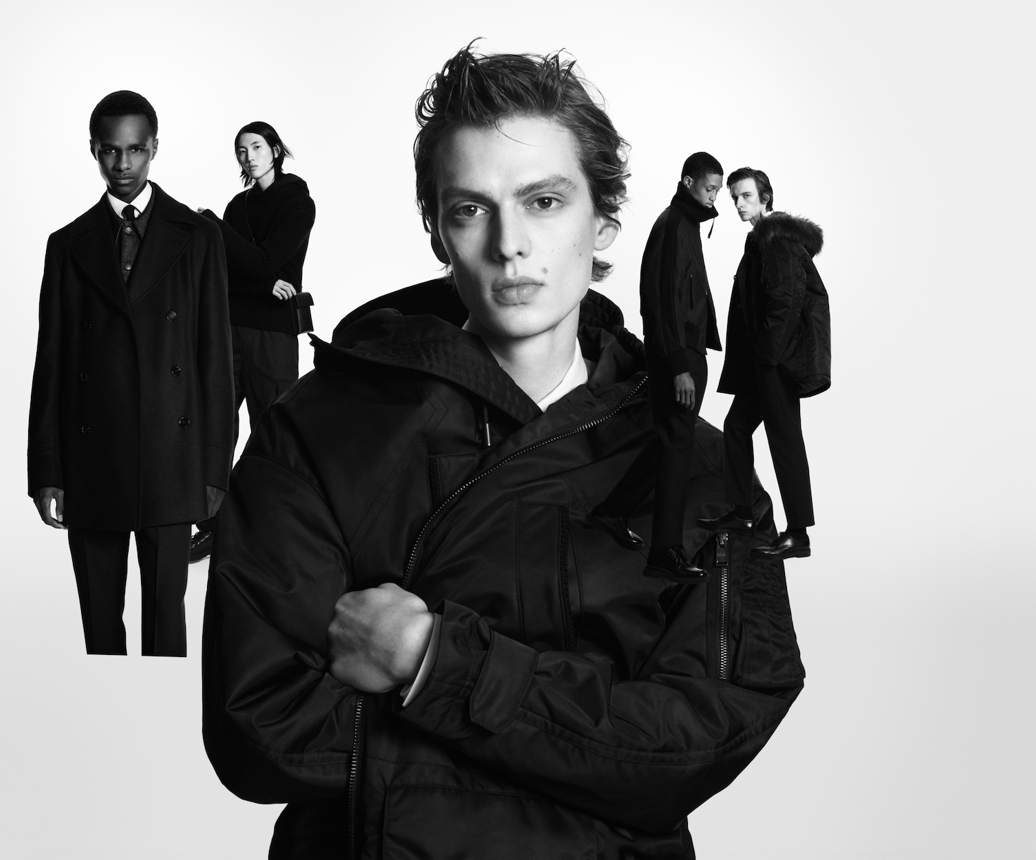 BOSS Fall/Winter 2020 campaign | A New Generation