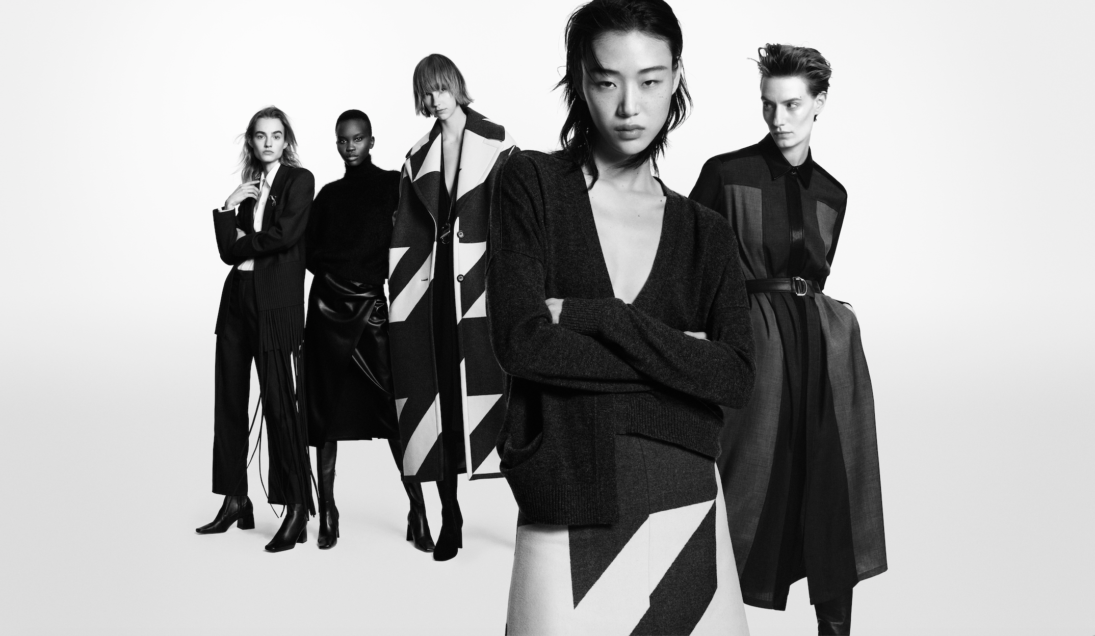 BOSS Fall/Winter 2020 campaign | A New Generation