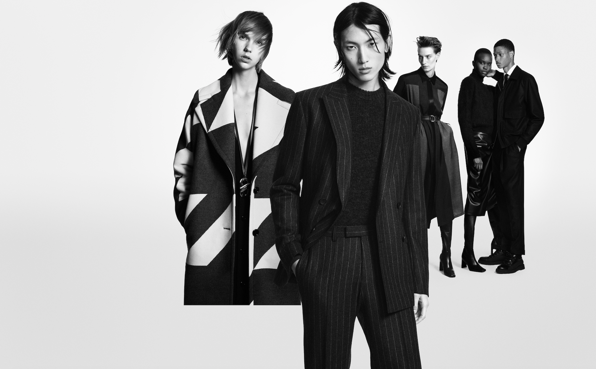 BOSS Fall/Winter 2020 campaign | A New Generation