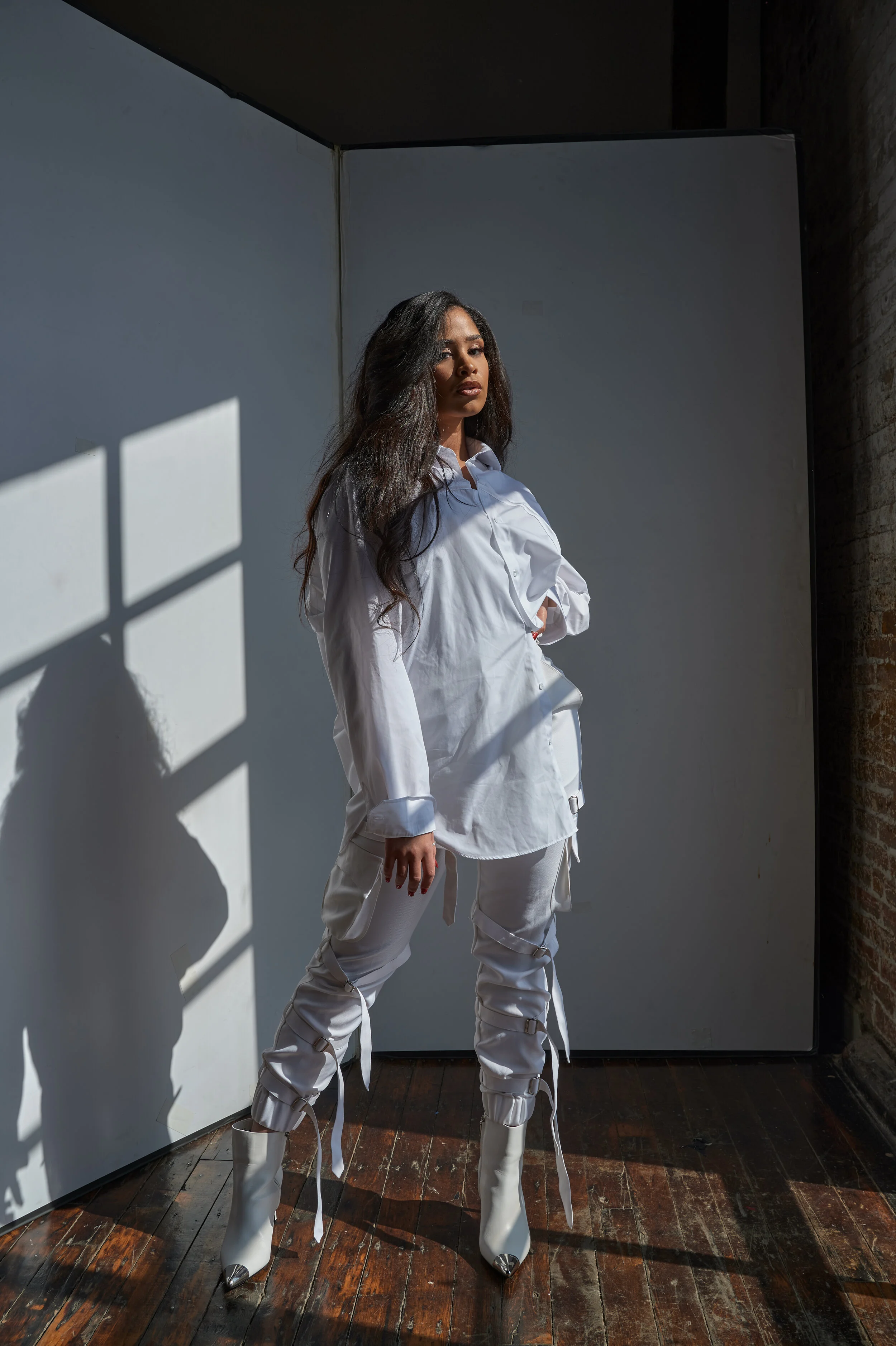 Angelica Vila / Discovered By Fat Joe & ‘Deception SZN 1’ Album