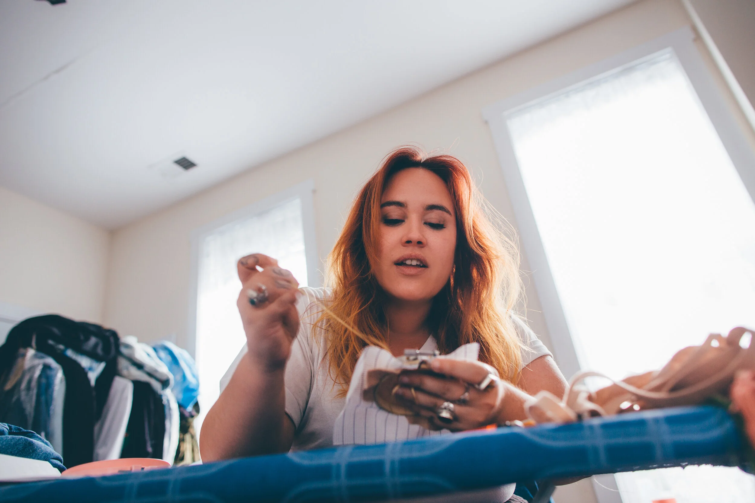 The Stitch Gawd / Threading the Needle through the Chicago scene