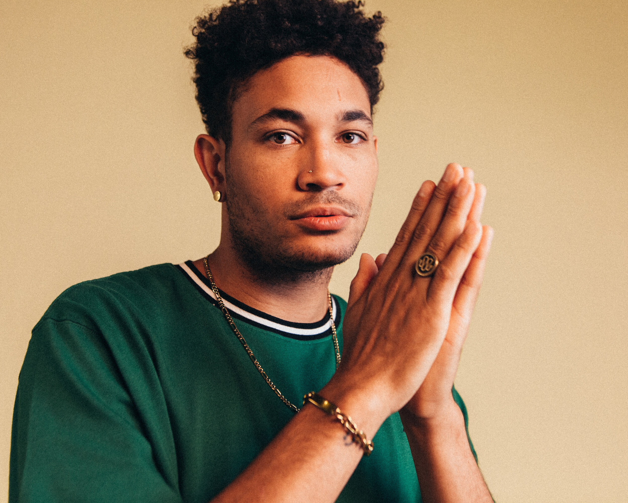 Bryce Vine / Flaunt Premiere / “It Falls Apart” Visual Plus A ...
