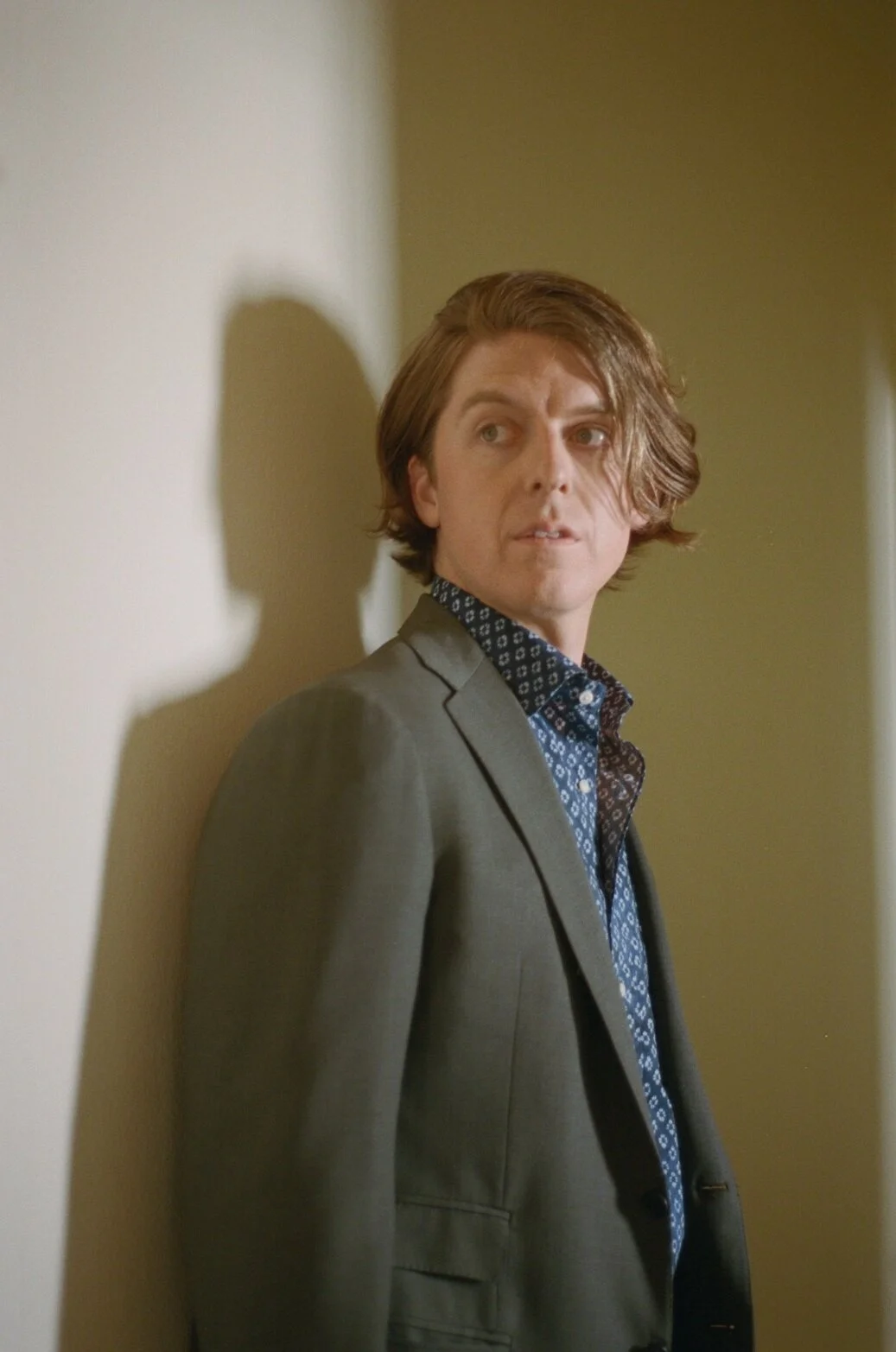 Jake Troth / Flaunt PREMIERE / “Sunday Smile” Official Video