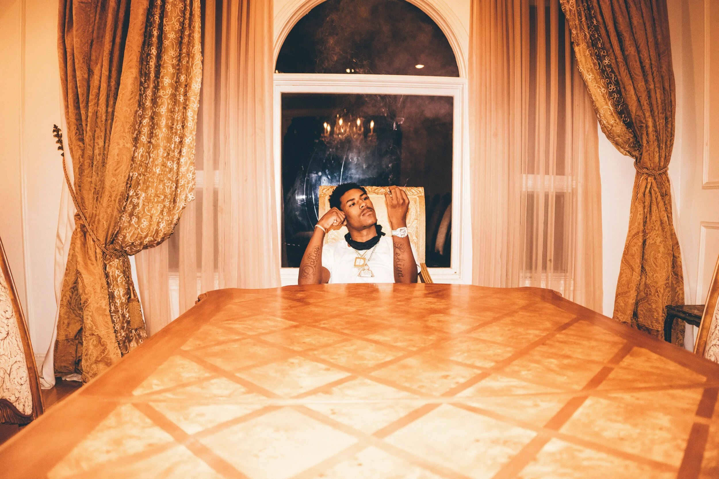 Teejayx6 / More Than Just A Scam Rapper