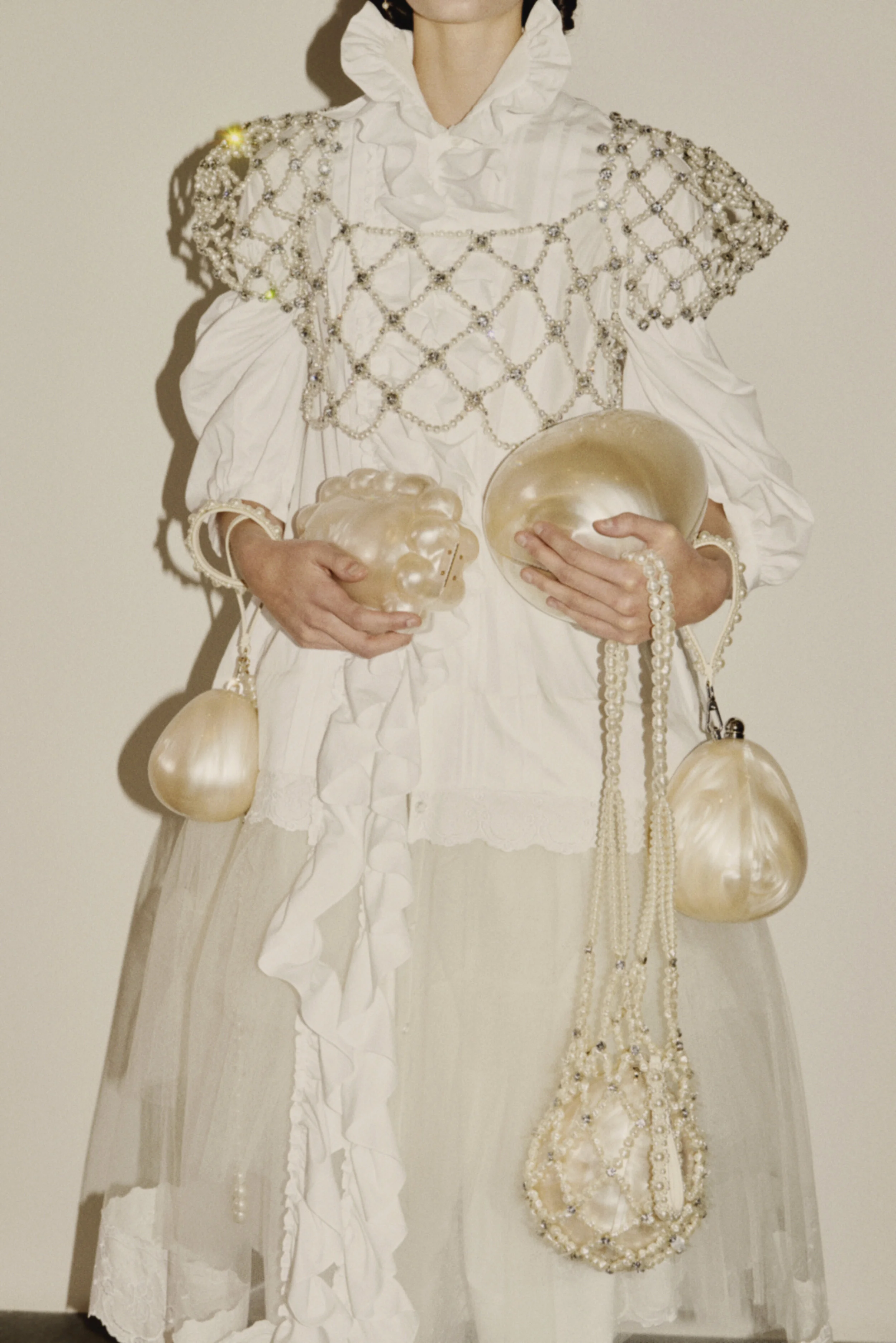 SIMONE ROCHA Spring-Summer 2021