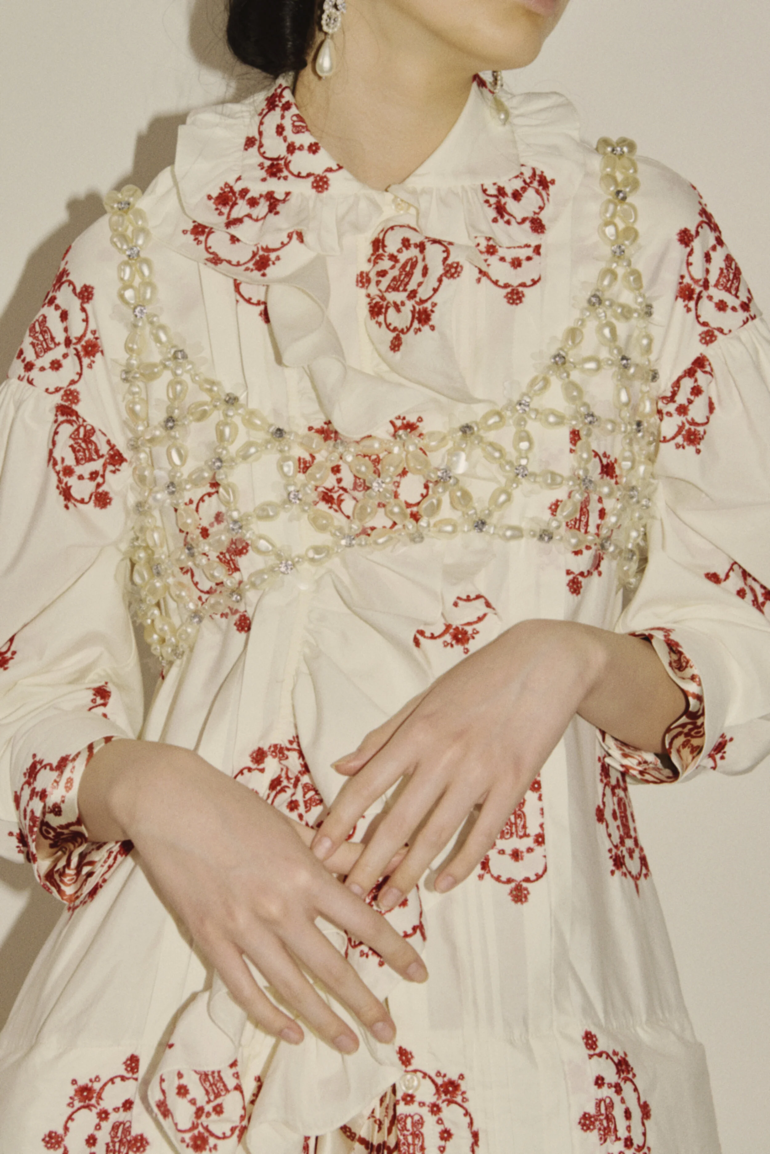 SIMONE ROCHA Spring-Summer 2021