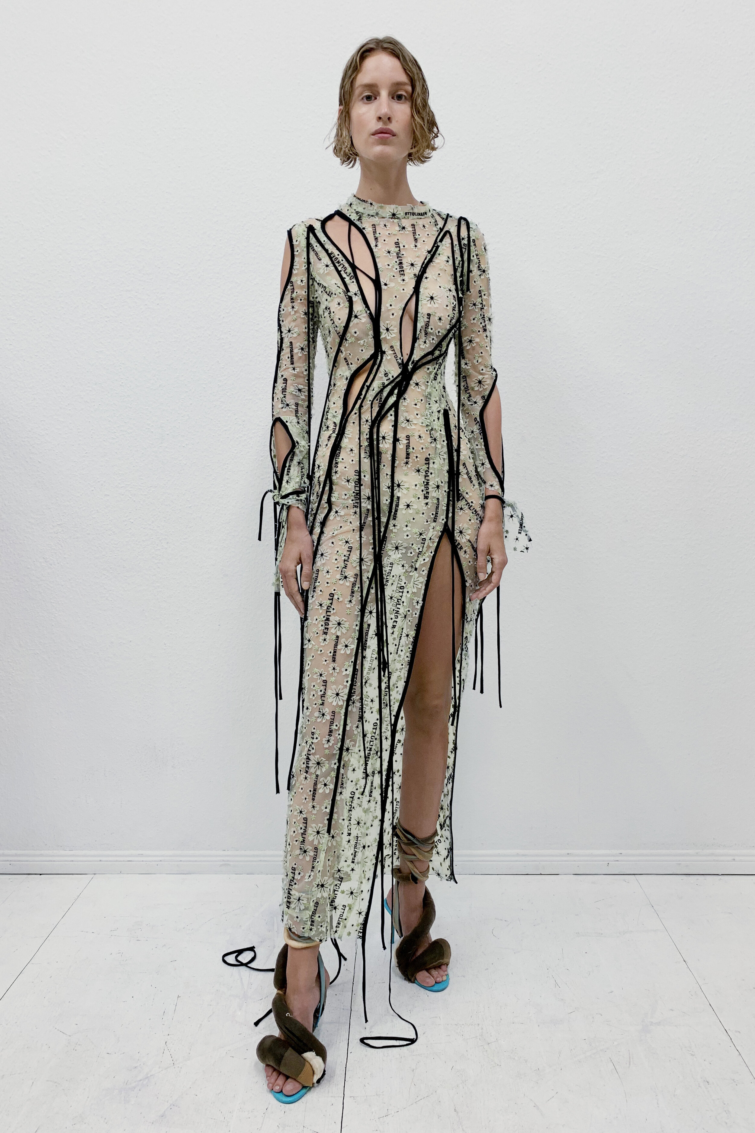 OTTOLINGER / Spring-Summer 2021 COLLECTION