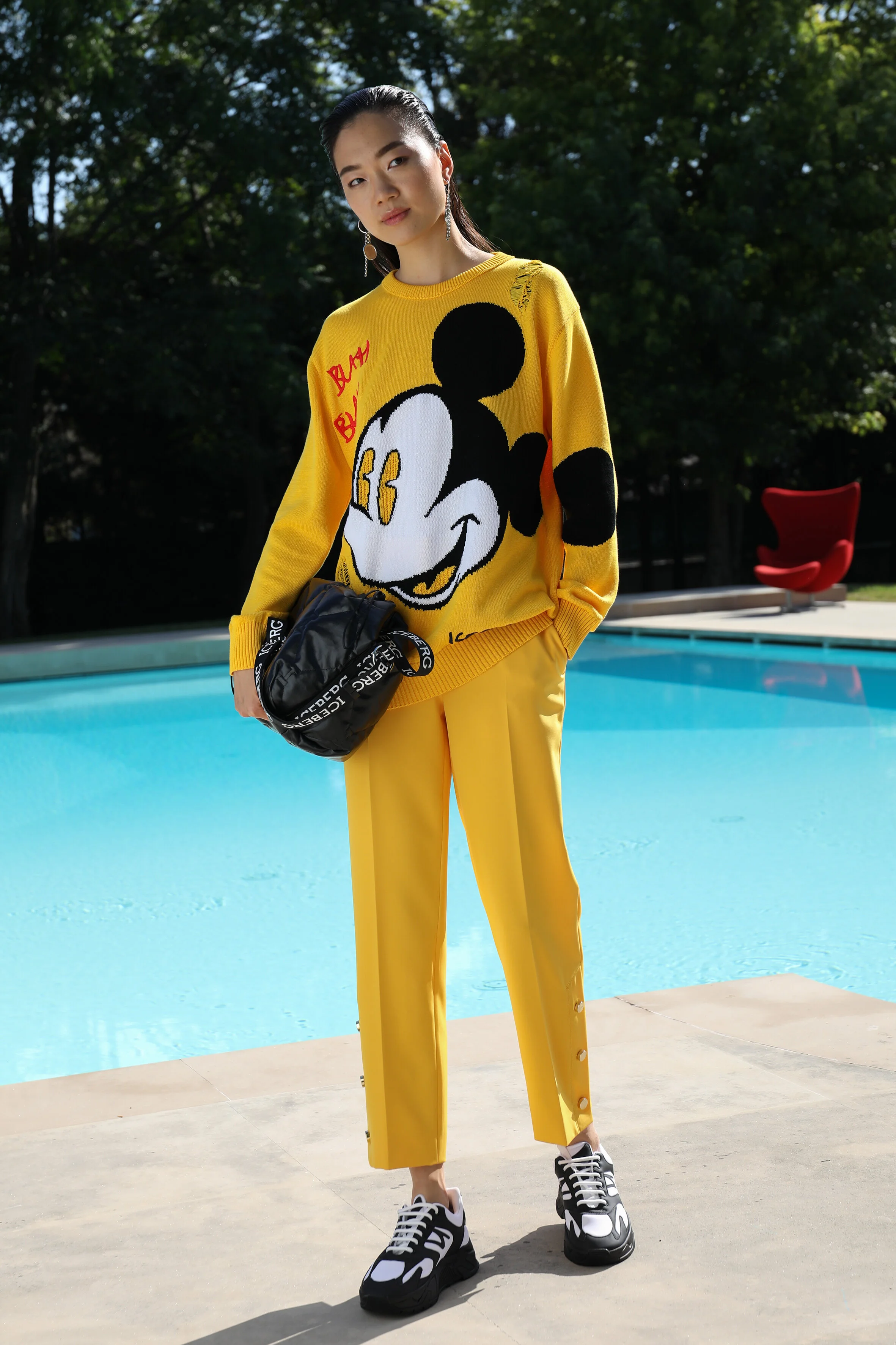 ICEBERG / WOMENSWEAR SS 2021 COLLECTION