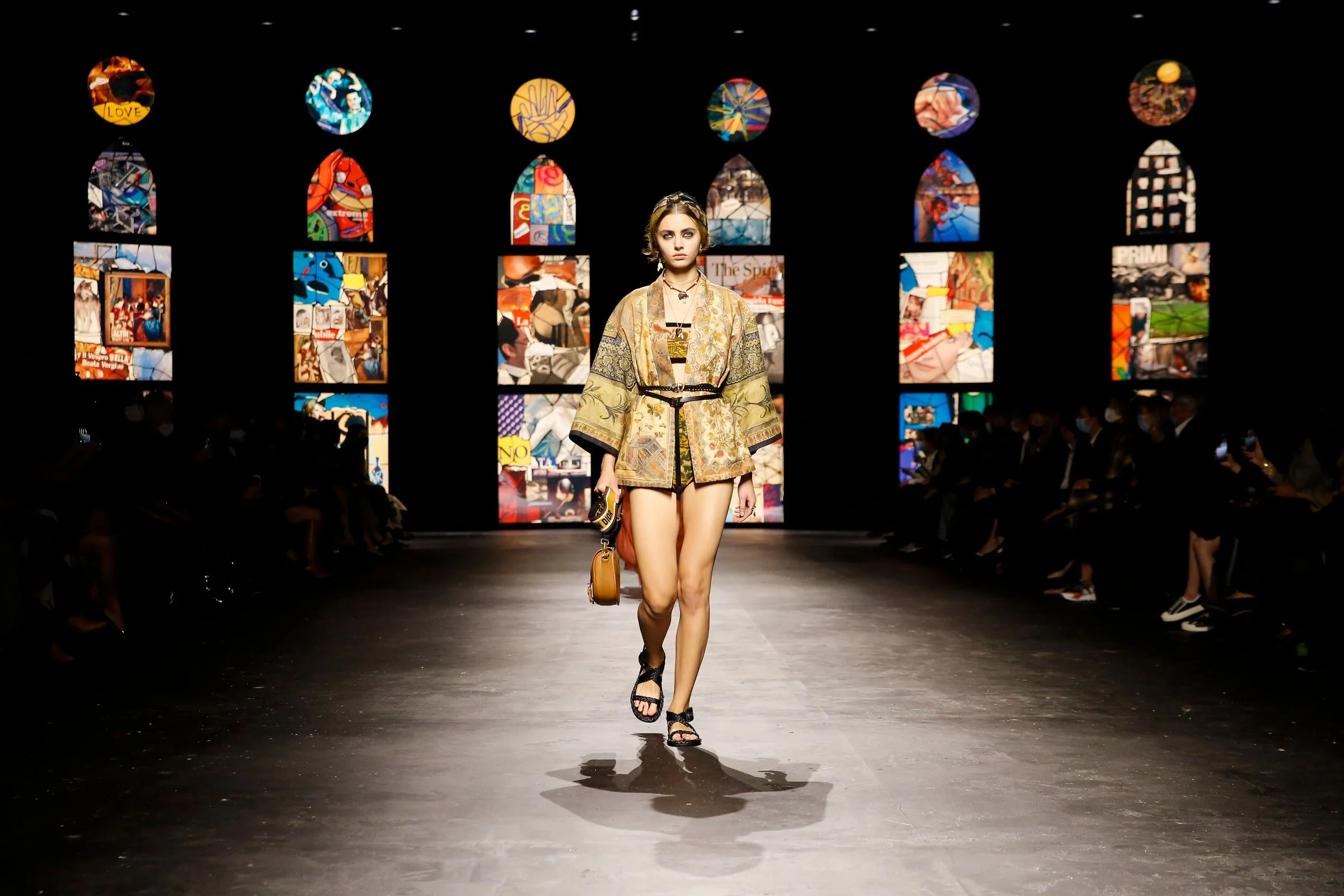 DIOR/ SPRING-SUMMER 2021 READY-TO-WEAR SHOW