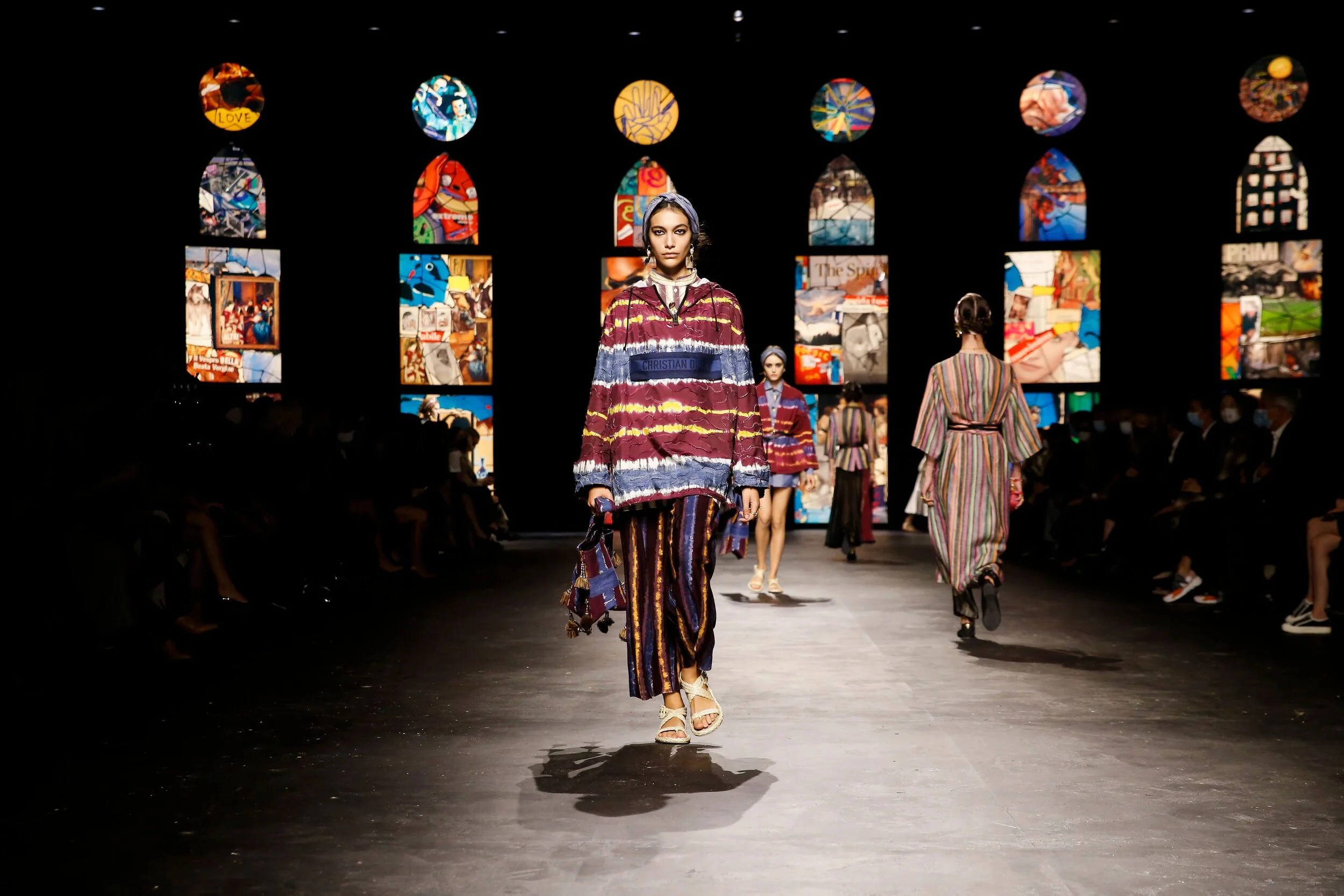 DIOR/ SPRING-SUMMER 2021 READY-TO-WEAR SHOW