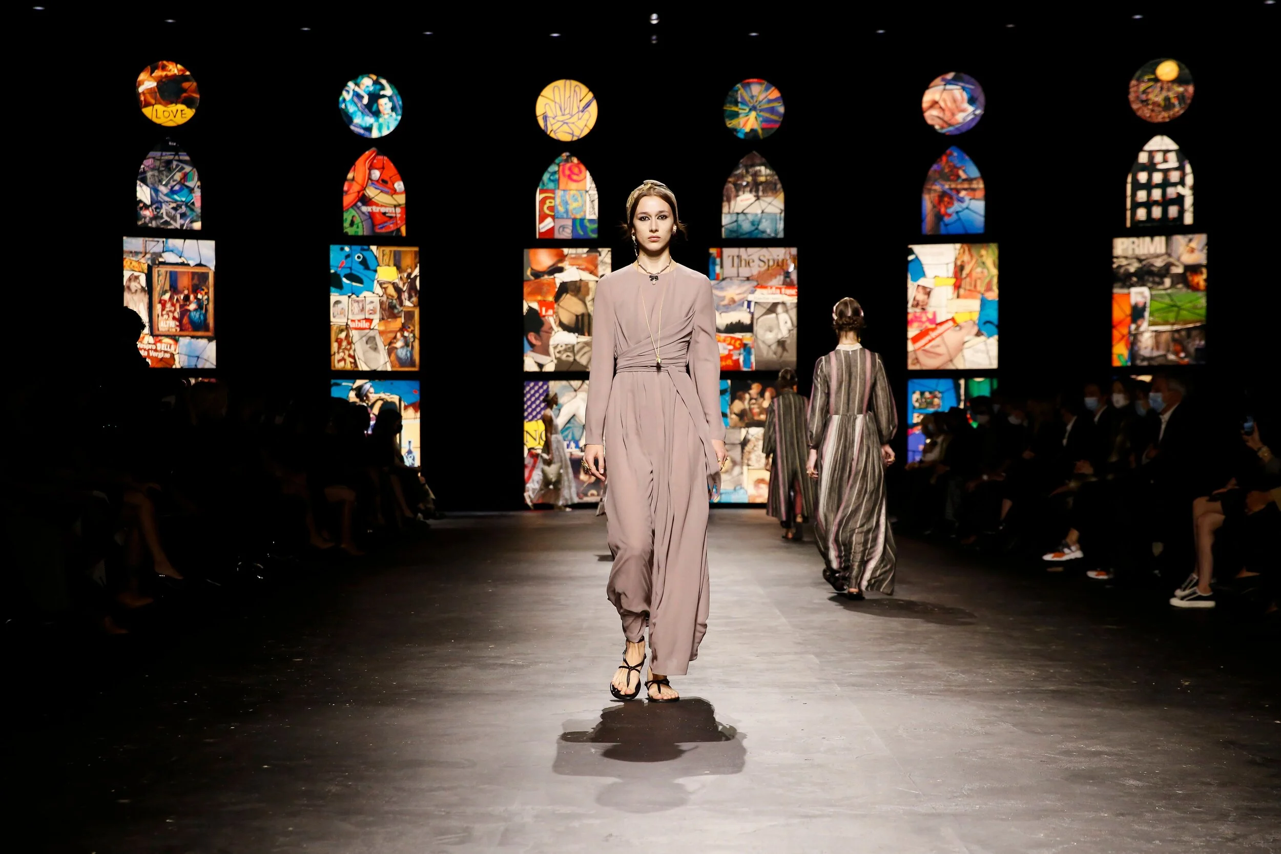 DIOR/ SPRING-SUMMER 2021 READY-TO-WEAR SHOW