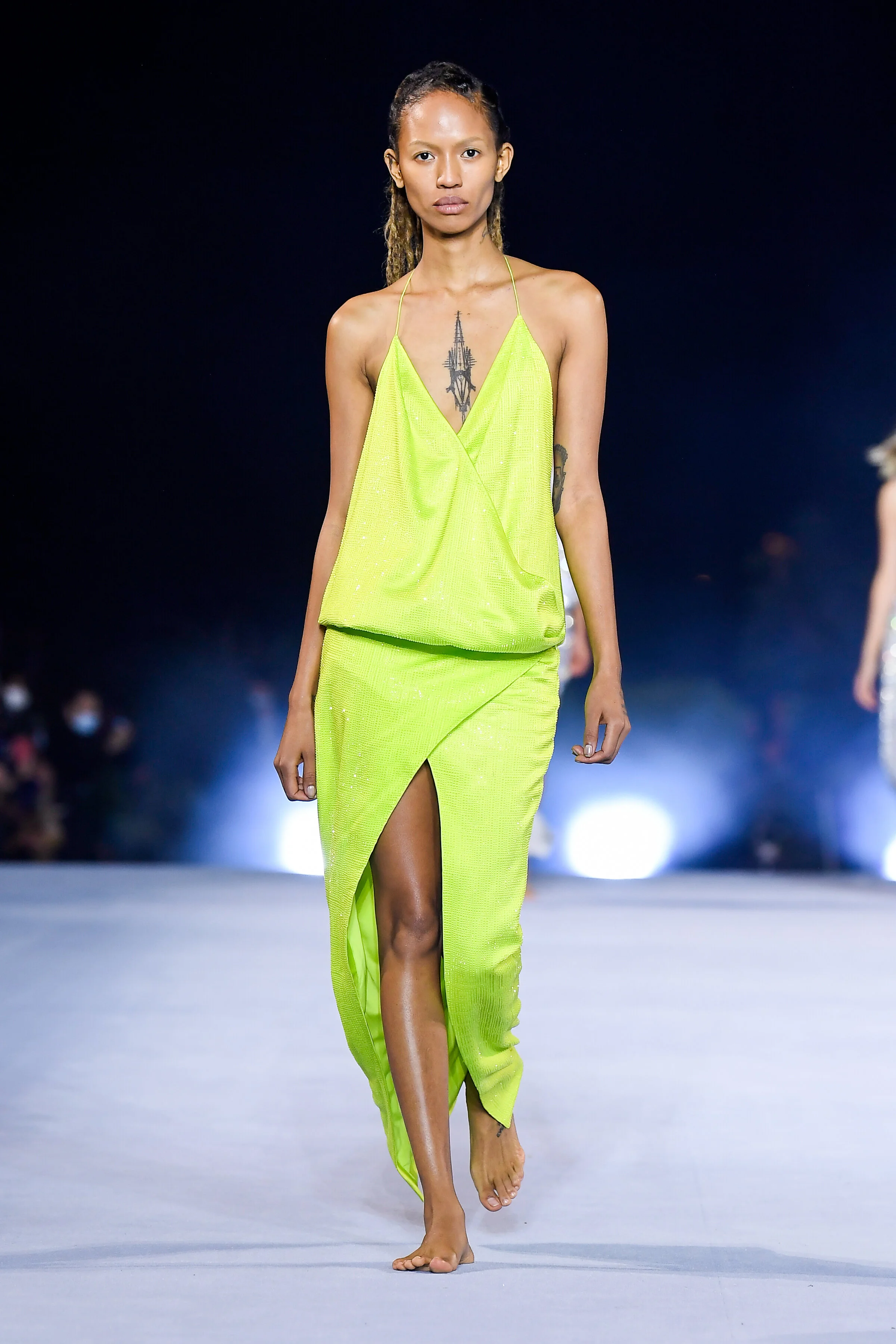 BALMAIN / MEN’S AND WOMEN’S SPRING SUMMER 2021