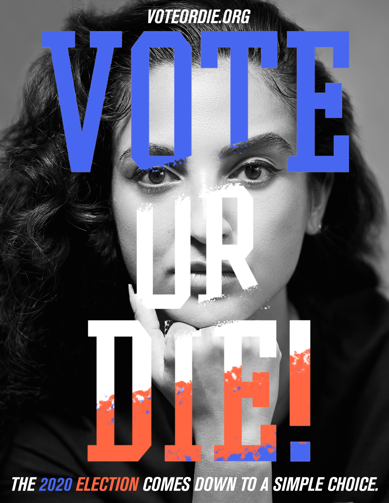 Sean John / Historic ‘Vote or Die’ Campaign / Visuals & Capsule Collection