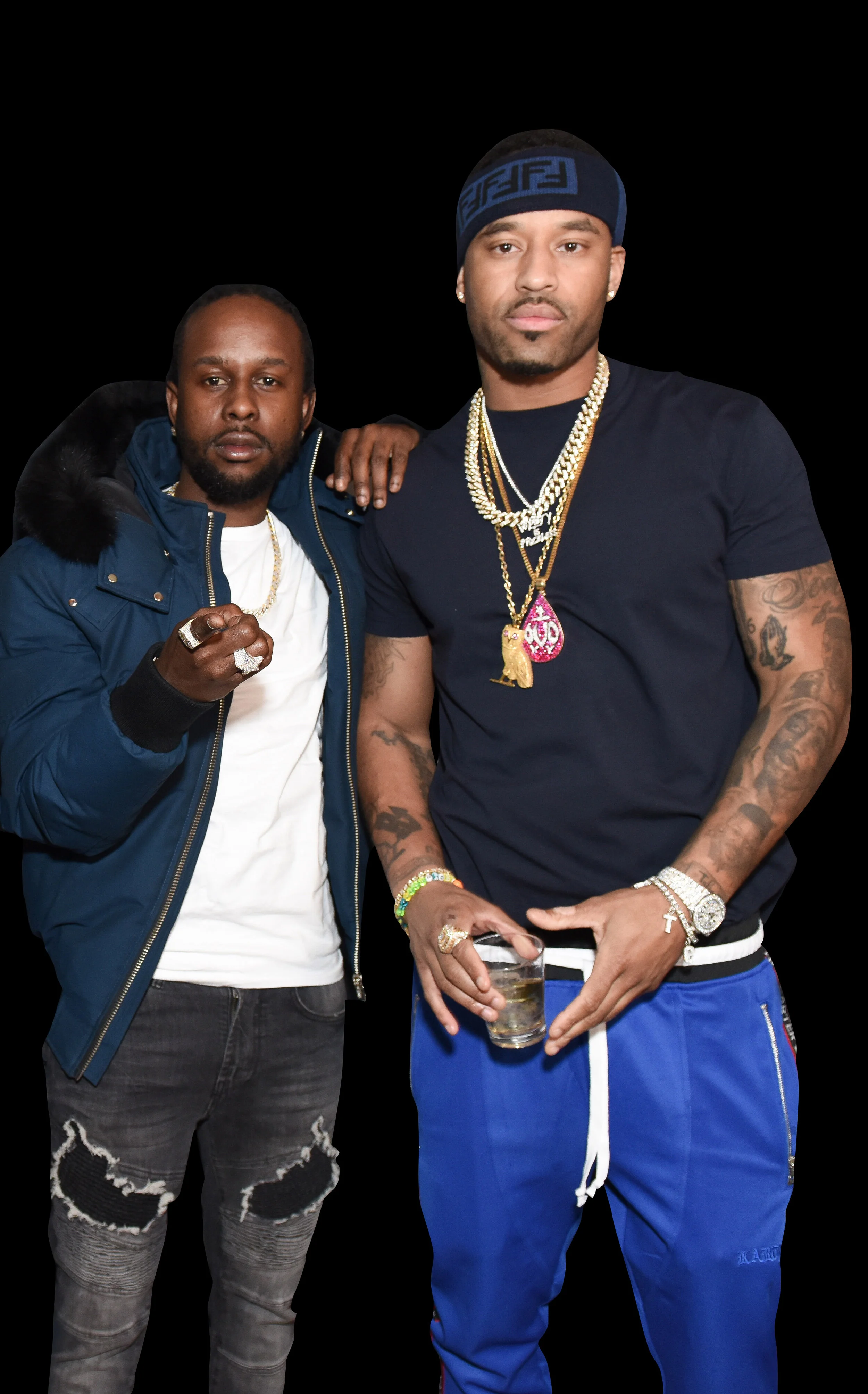Popcaan Drake Zip 103 FM Unruly Link Up 🤟🏾 #popcaan #drake
