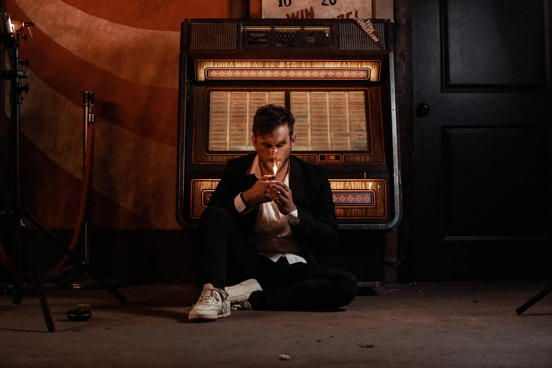 Local Nomad /Flaunt Premiere / "Snakechild"